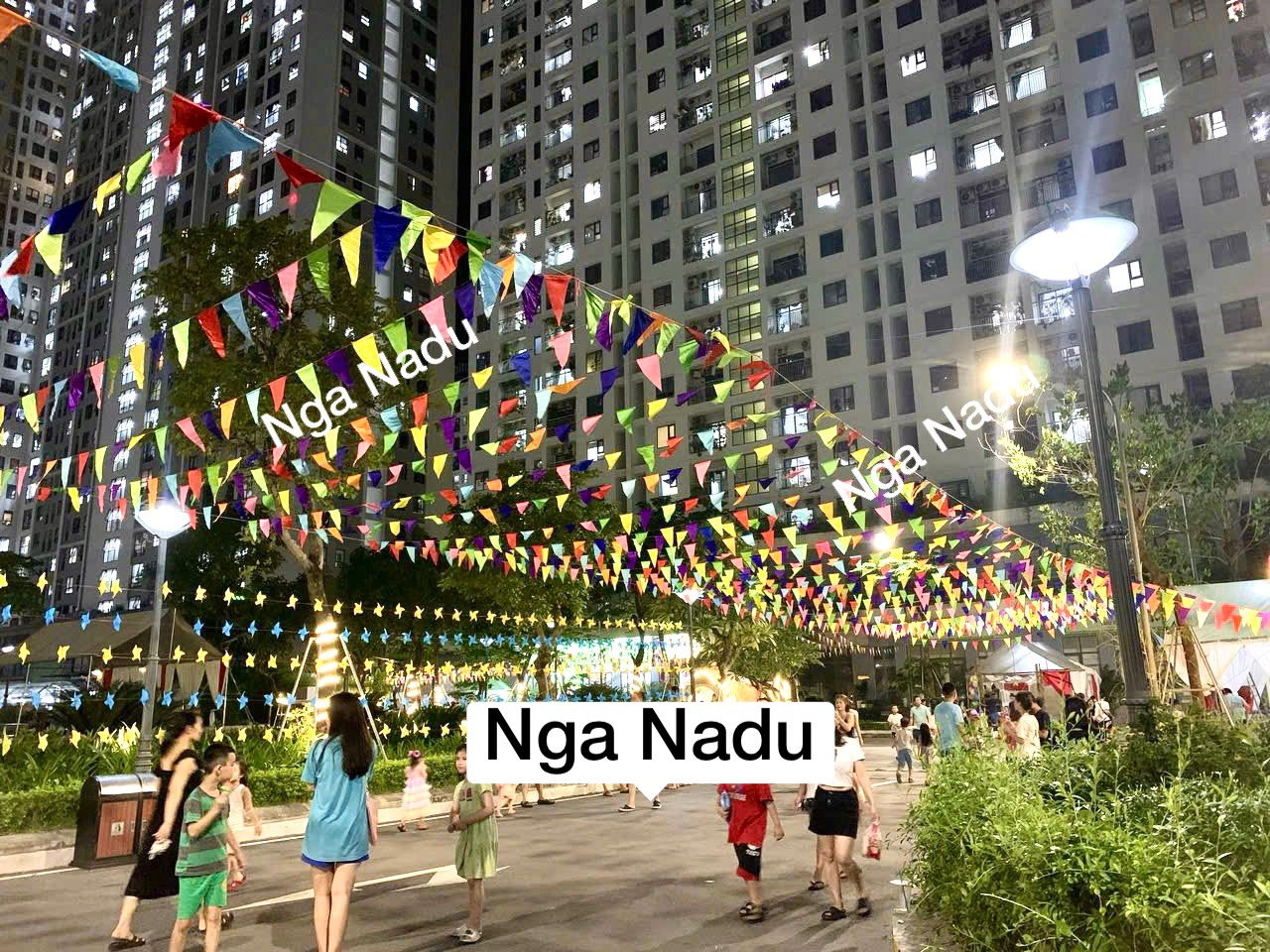 Dây cờ tam giác,cờ đuôi nheo - Dây Cờ Đảng Sao trang trí Tết,nhà Chùa trường học,mầm non,lễ hội ...