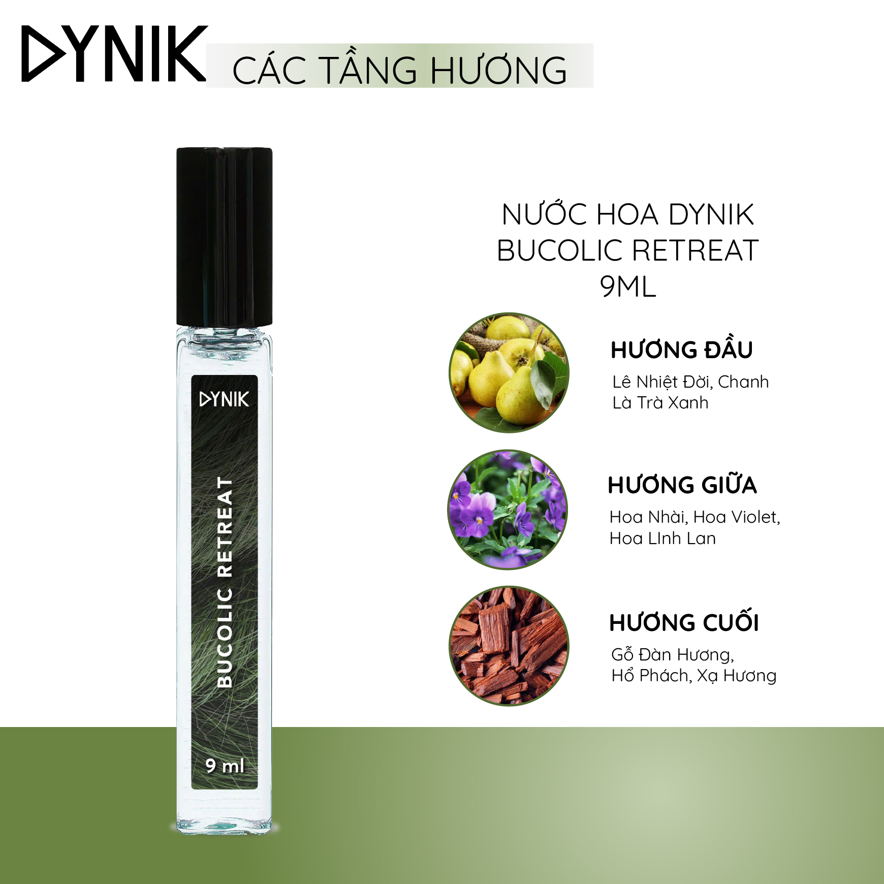 [HB GIFT] Nước Hoa Nam Cao Cấp DYNIK 9ml (mùi giao ngẫu nhiên) | Shopee ...