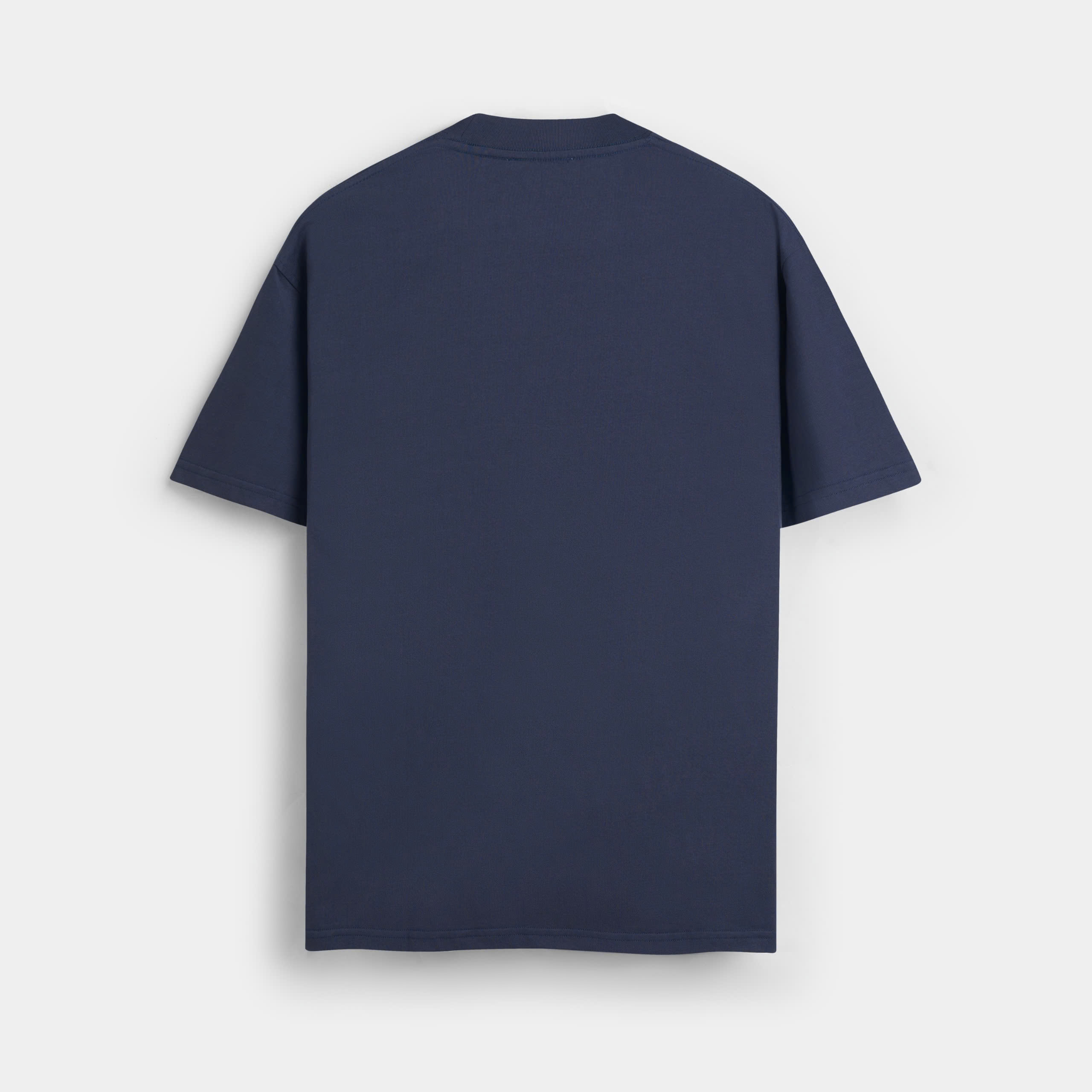 ELEVEN - Áo thun unisex thêu 11 logo màu xanh navy | Shopee Việt Nam