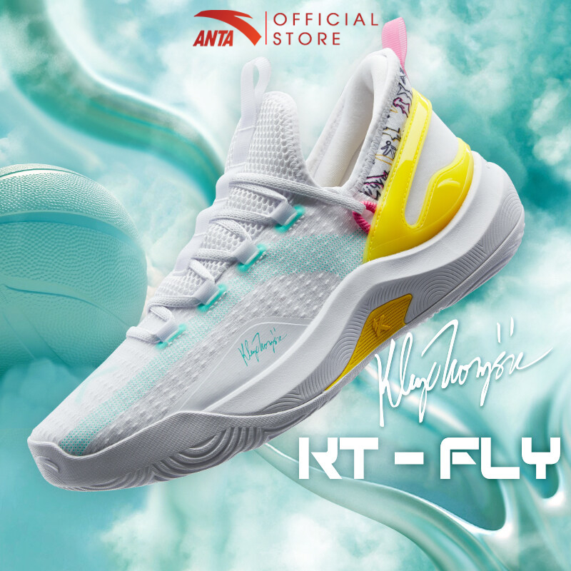 [Klay Thompson] ANTA KT FLY Giày bóng rổ nam SPORTS Giày bóng rổ bán ...
