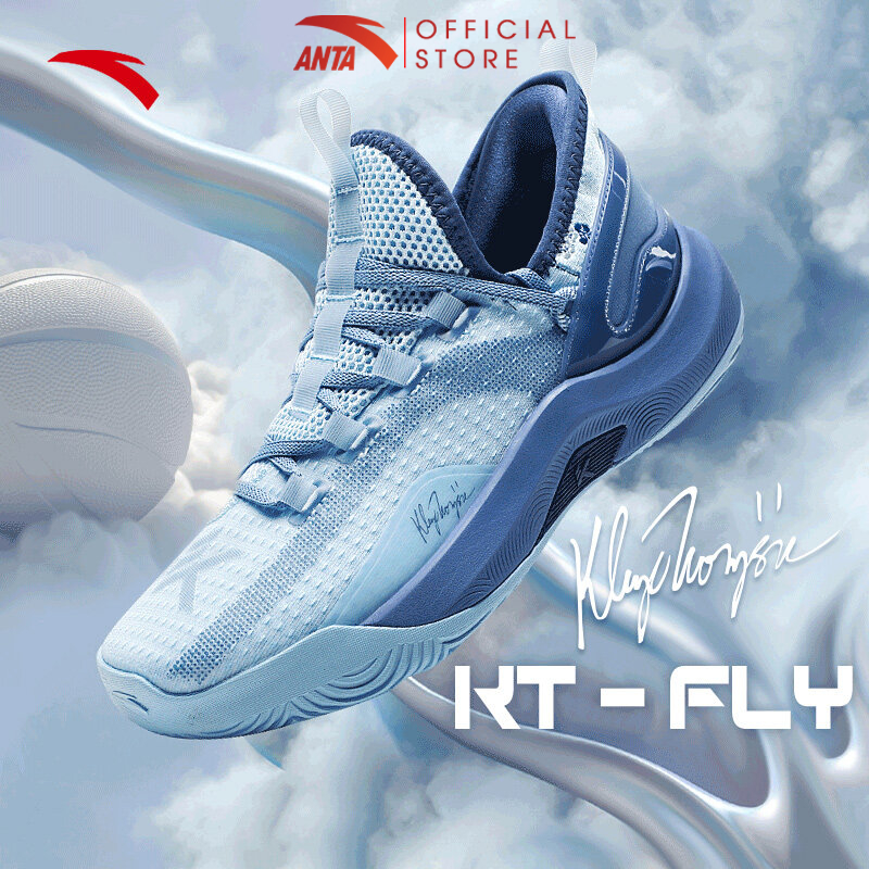 [Klay Thompson] ANTA KT FLY Giày bóng rổ nam SPORTS Giày bóng rổ bán ...