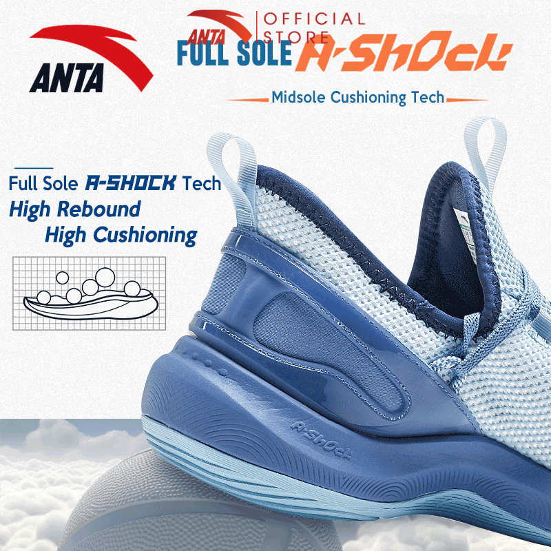 [Klay Thompson] ANTA KT FLY Giày bóng rổ nam SPORTS Giày bóng rổ bán ...