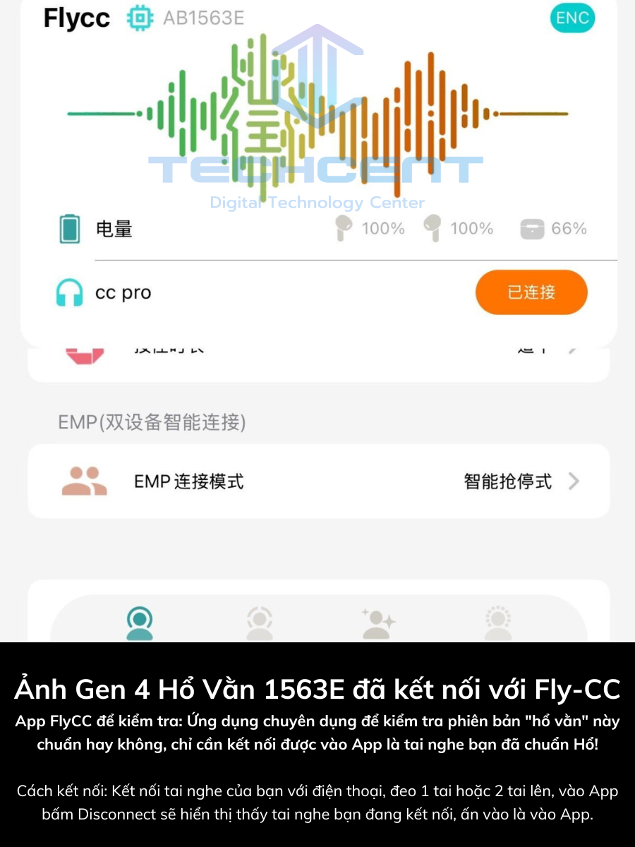 Tai Nghe Earldom Louda Gen 4 1563E ENC Âm Vòm Thật - Chống ồn chủ động ...