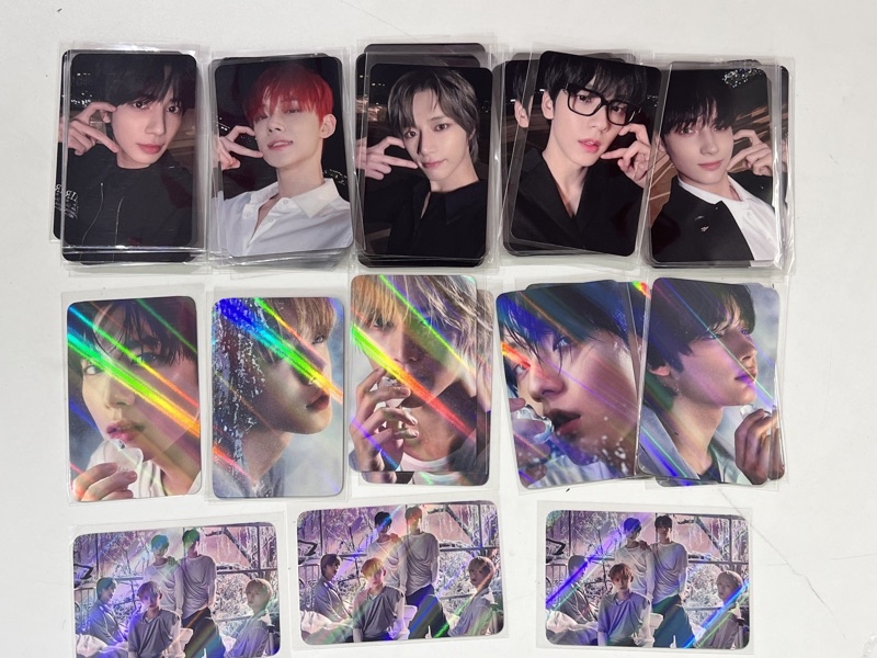 Card ảnh TXT - Sanctuary chính hãng | Shopee Việt Nam