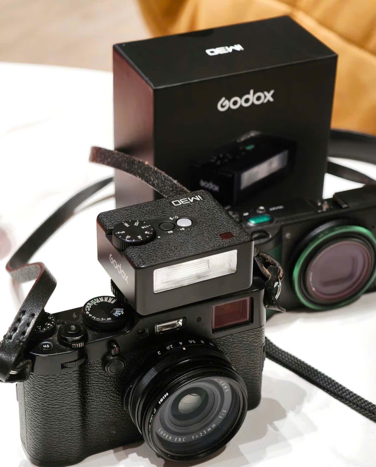 Đèn Flash Mini Godox iM30 For All Camera | Shopee Việt Nam