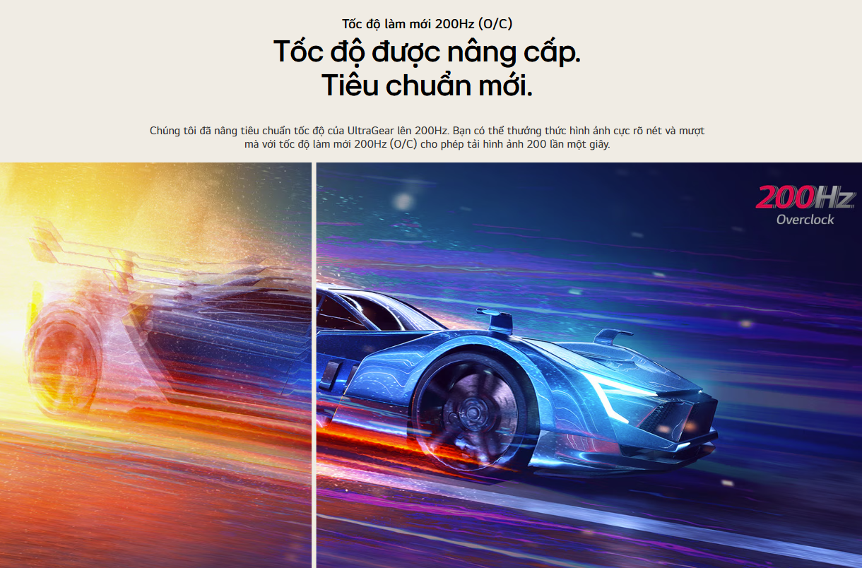 Màn Hình Gaming LG UltraGear™ 27GS75Q-B (27 inch - IPS - 2K - 200Hz ...