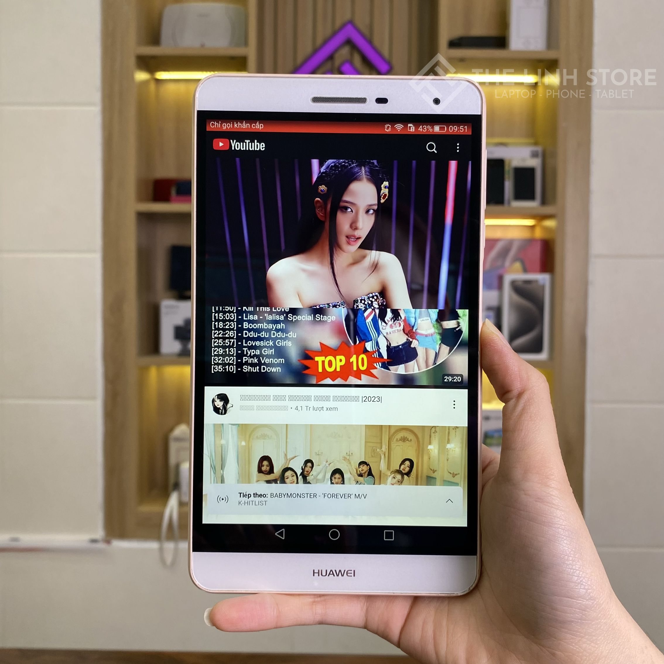 Máy tính bảng Huawei MediaPad M2 7 inch Ram 3G 32G - có 4G nghe gọi | Shopee Việt Nam