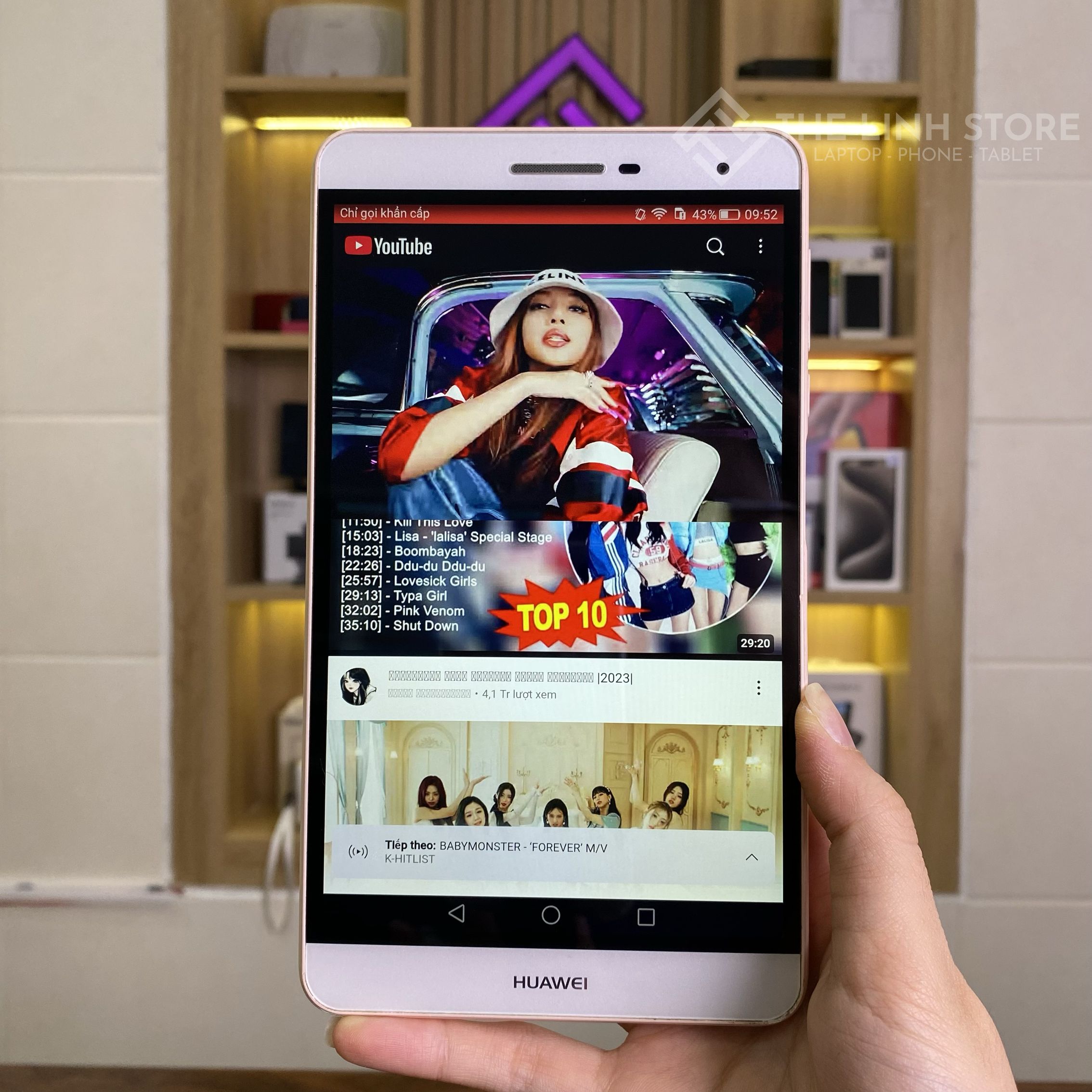 Máy tính bảng Huawei MediaPad M2 7 inch Ram 3G 32G - có 4G nghe gọi | Shopee Việt Nam