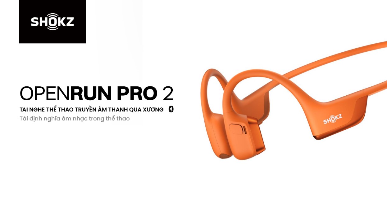 [MỚI] Tai Nghe Bluetooth Thể Thao Truyền Âm Thanh Qua Xương SHOKZ ...