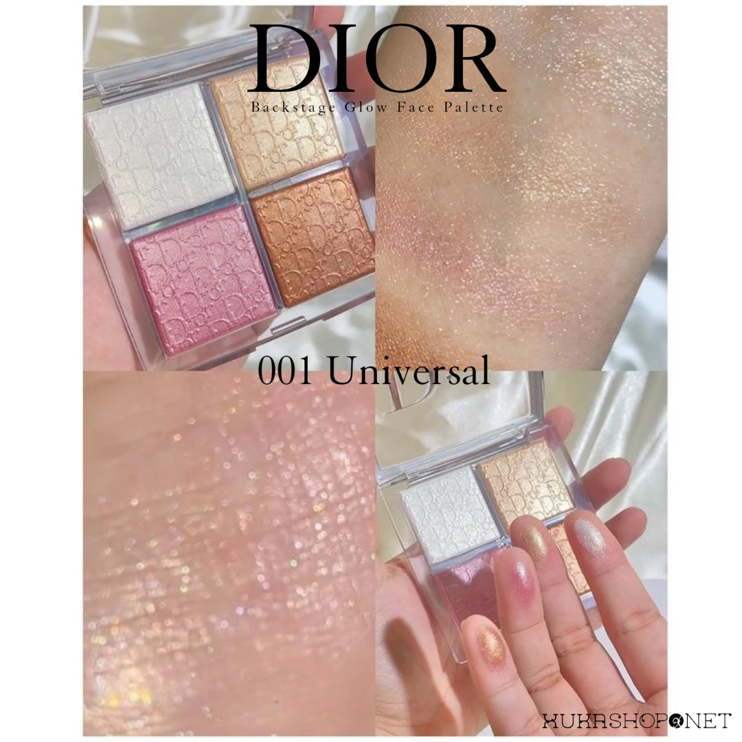 [Highlight] Phấn bắt sáng Dior Backstage Glow Face hạt phấn siêu mịn ...