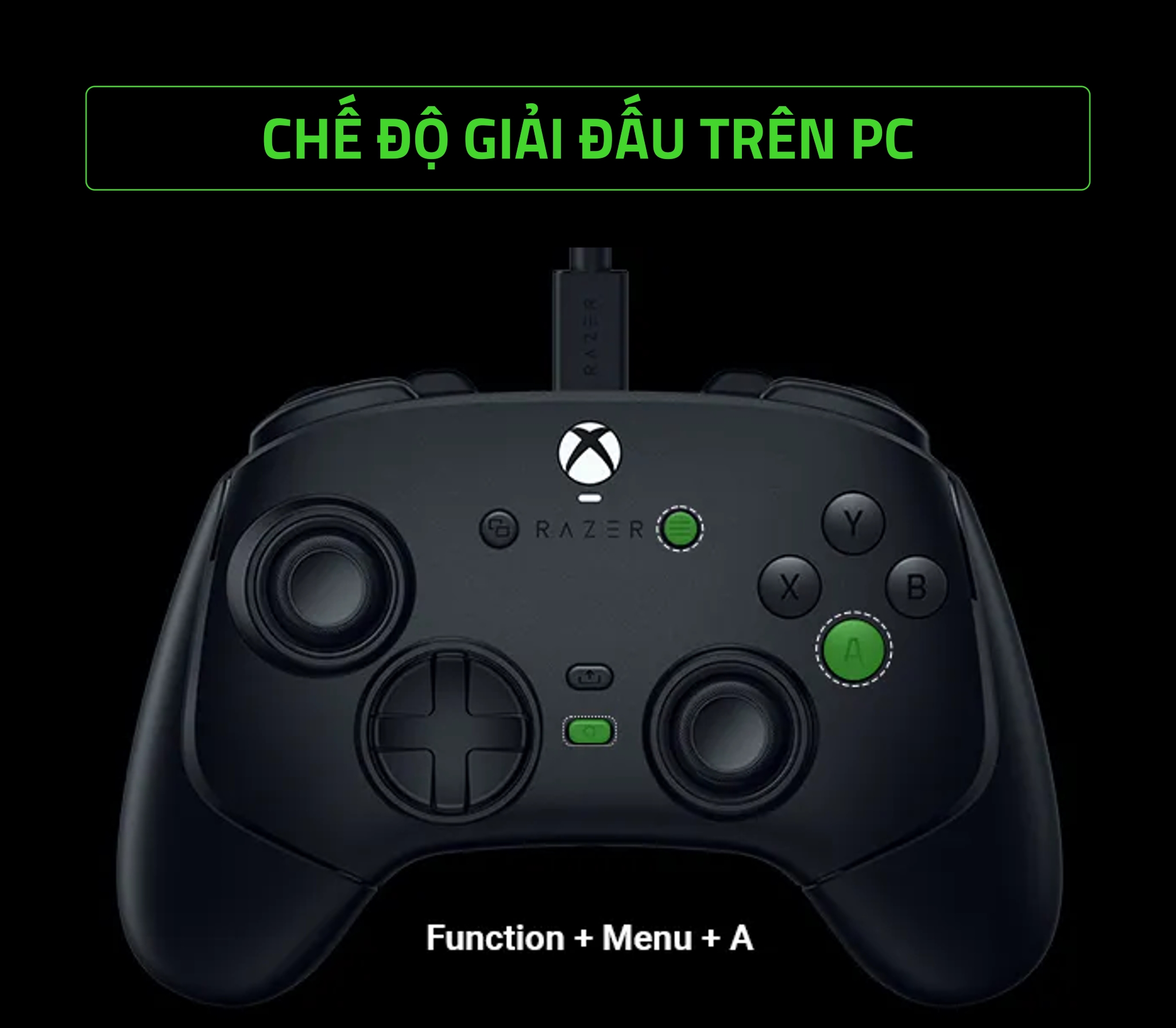 [NEW] Tay cầm Game Wolverine V3 Tournament Edition | CÒ BẤM RAZER™ PRO ...