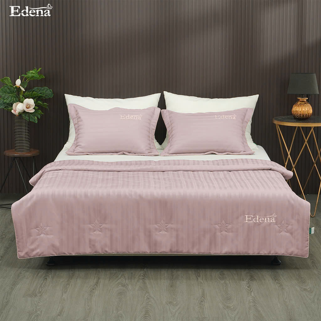 Set mền + 2 vỏ gối vải Silk | Shopee Việt Nam