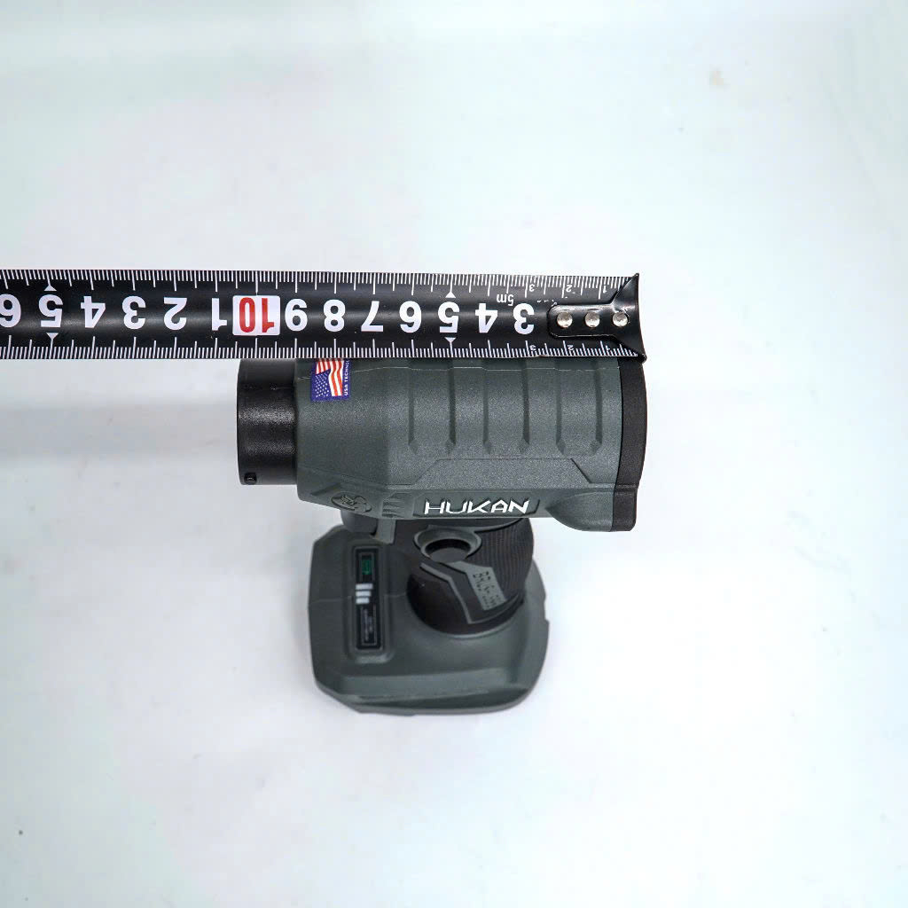 Máy thổi phản lực pin HUKAN G2TPL-F1, Tốc độ gió 65m/s, Áp lực gió 850g - Bảo Hành 24 Tháng ...