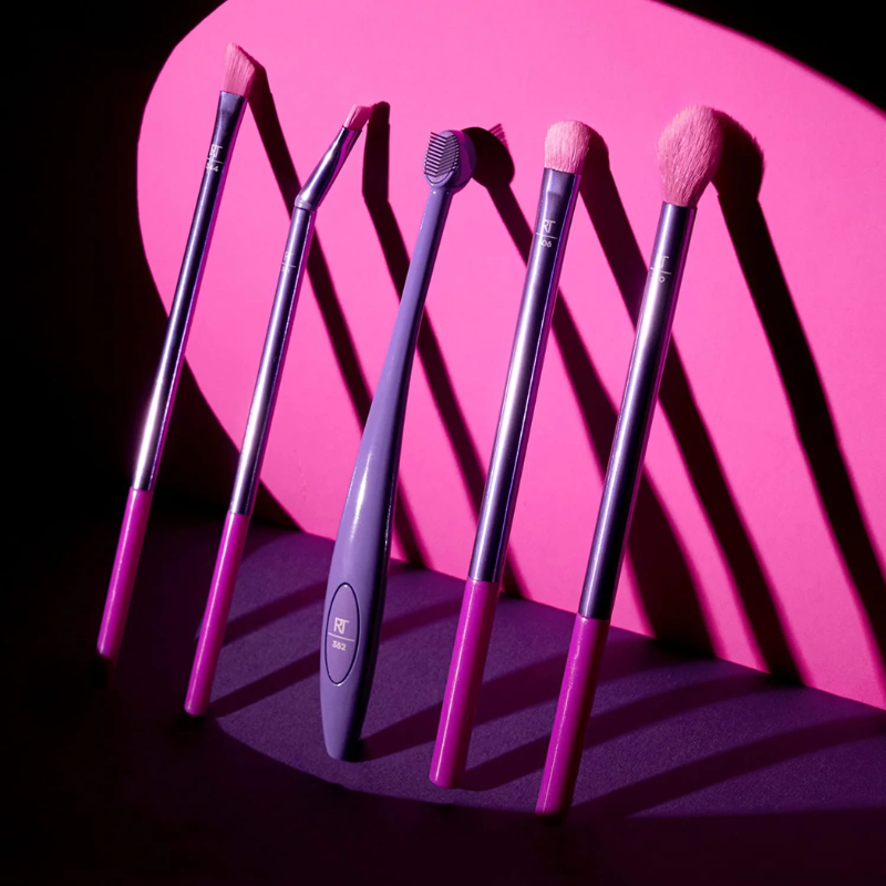 Bộ đôi RT Real Techniques Everyday Essentials (bonus) & Bộ mắt RT Real Techniques Kit Eye Love ...