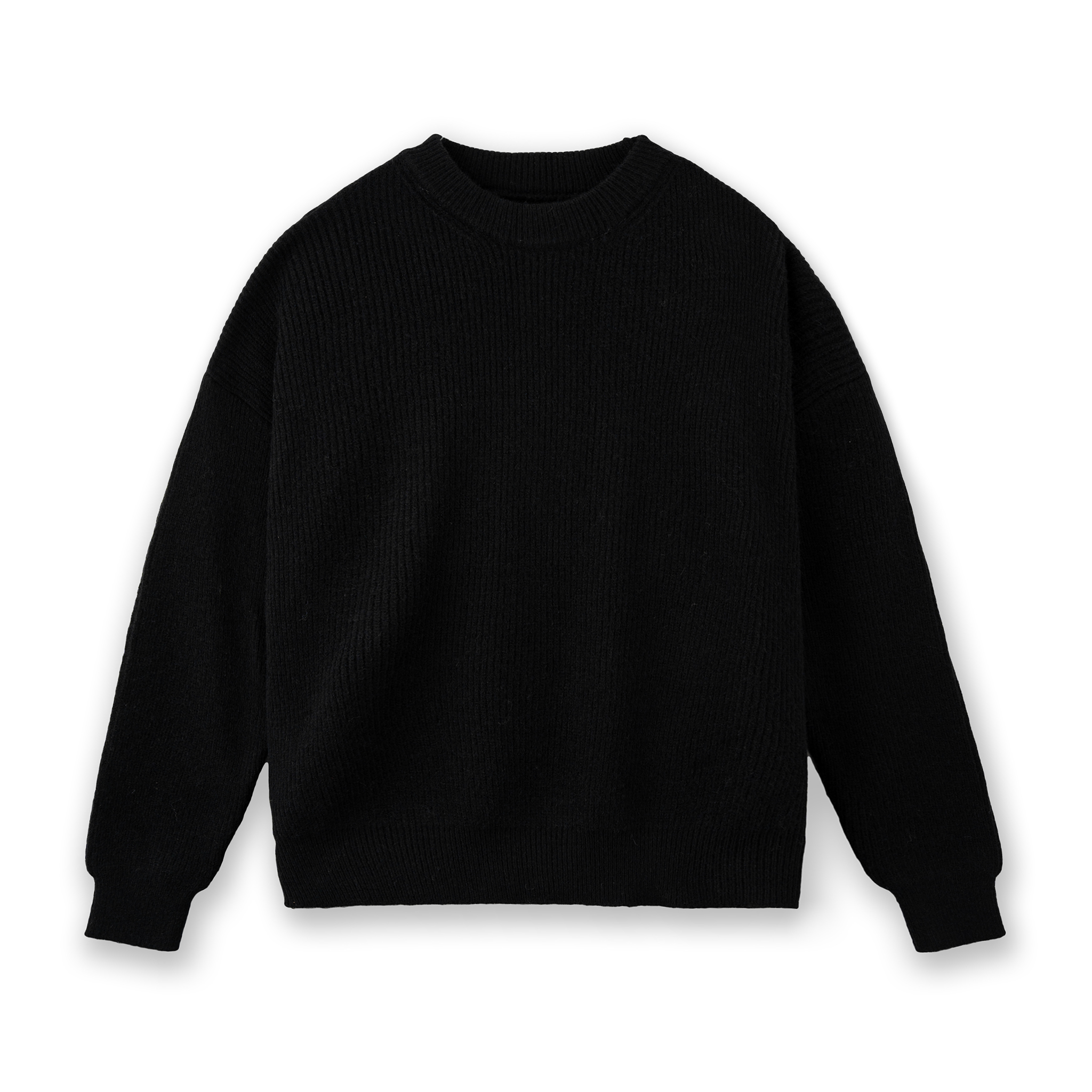 Áo Len Nam Boxy Cổ Tròn Dài Tay DYACI Kiểu Dáng Sweater Chất Nhiều Màu ...