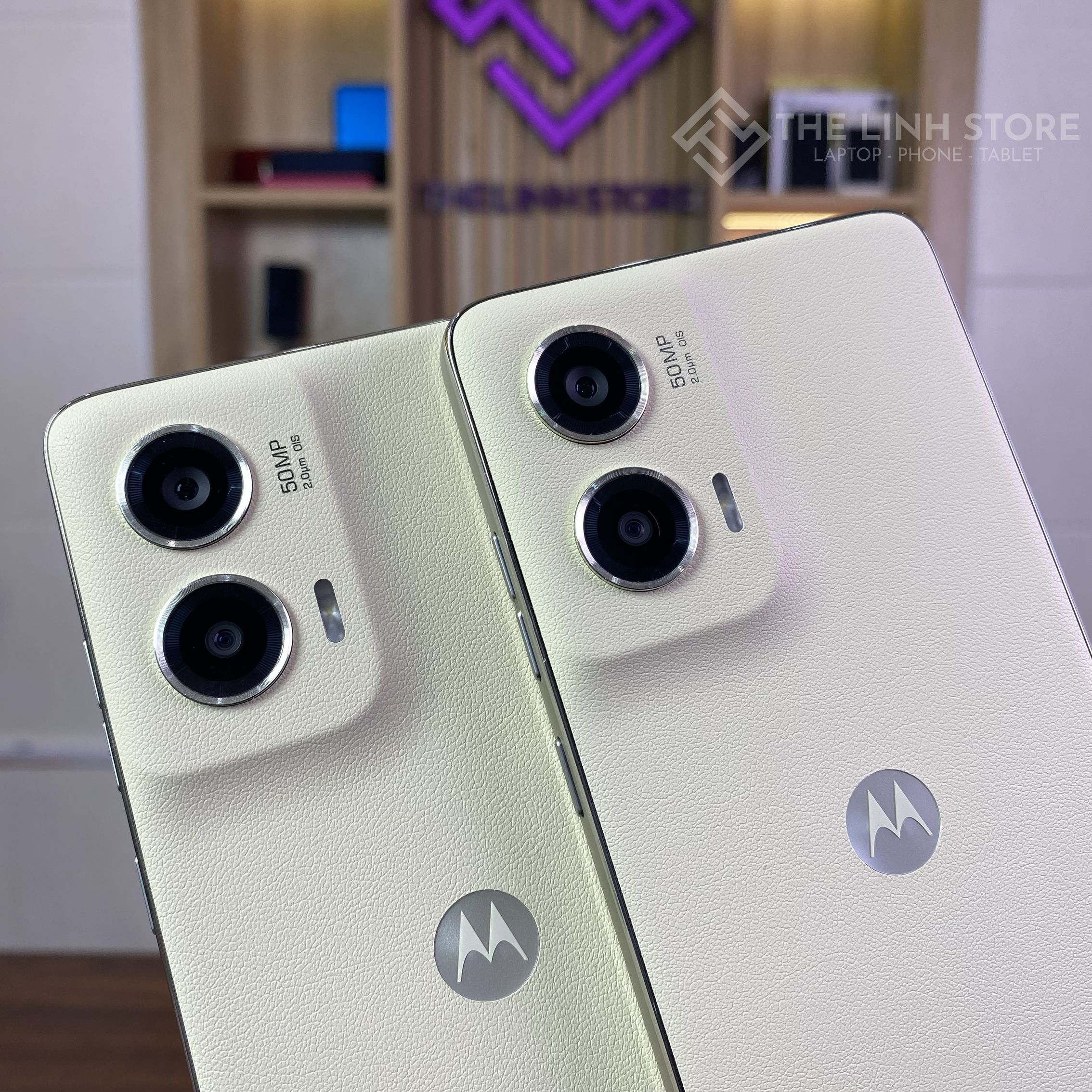 Điện thoại Motorola Moto G Stylus 5G (2024) XT2419 - Snapdragon 6 Gen 1 ...