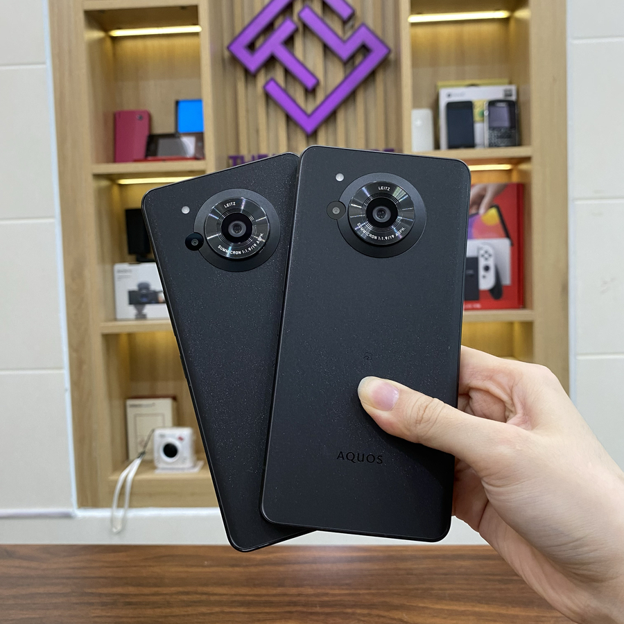 Điện thoại Sharp Aquos R7 màn 240Hz - Snapdragon 8 Gen 1 ram 12G 256G ...