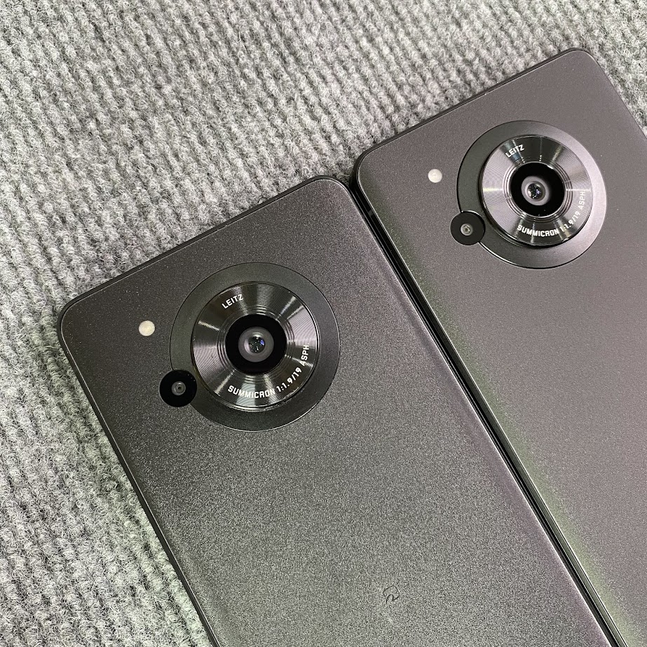 Điện thoại Sharp Aquos R7 màn 240Hz RAM 12G+256G - Chip Snap 8 Gen 1 ...