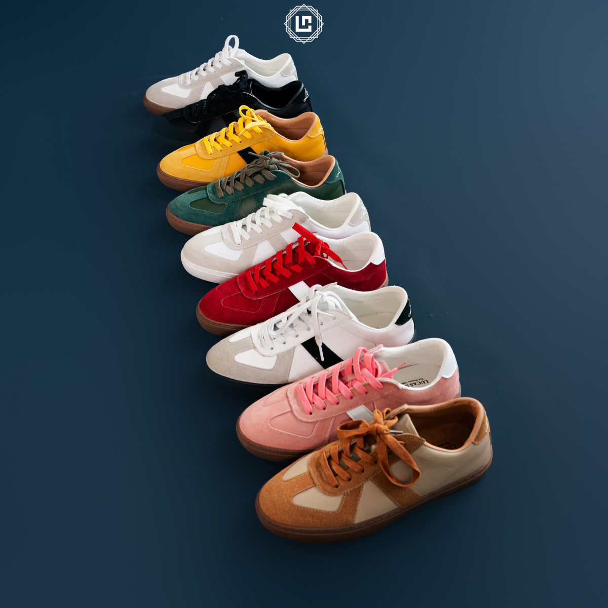 Giày Gat Shoes Special Lucas Shoes, Da bò thật, đế cao su 2.5cm, Khâu ...