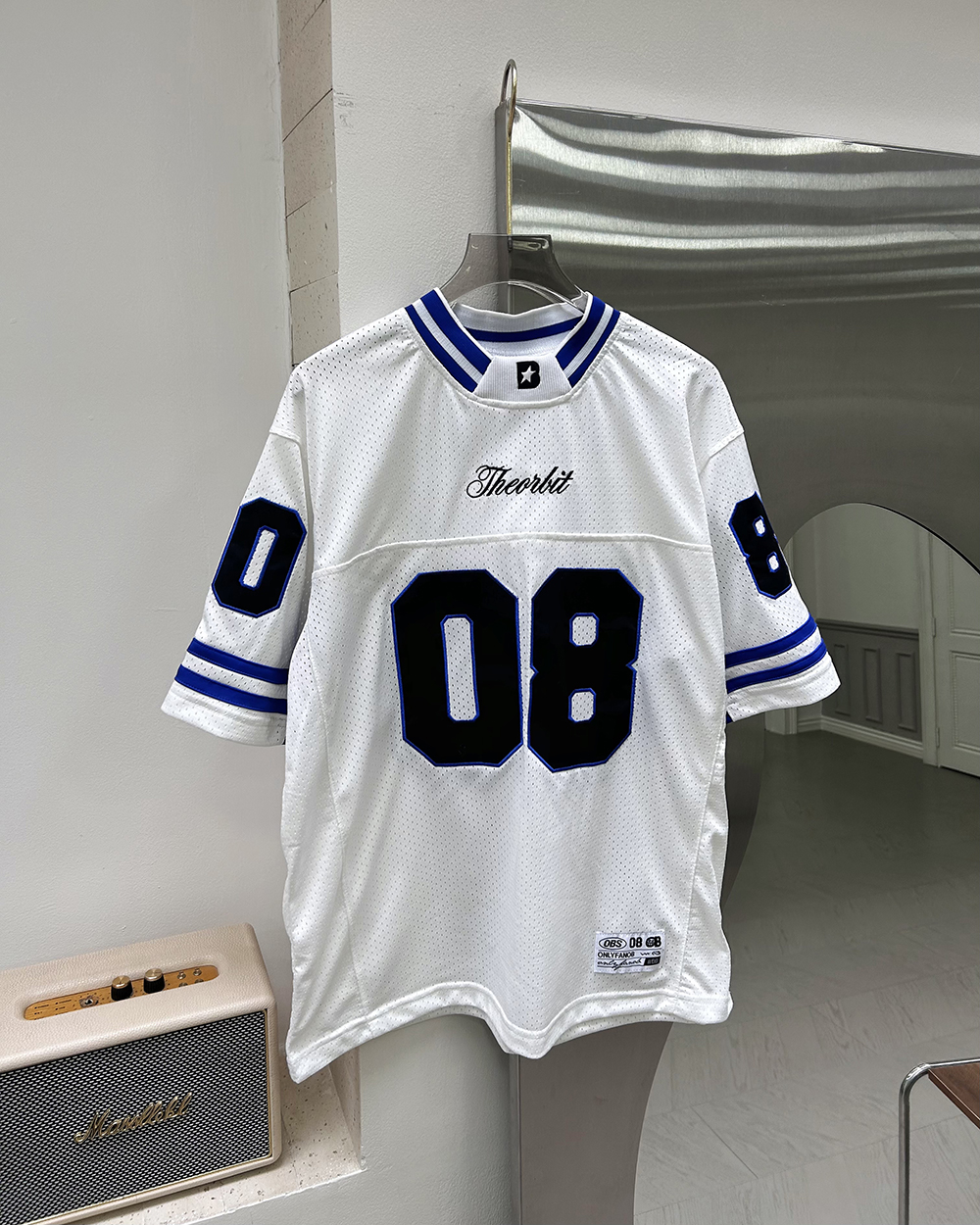 Áo Thể Thao Nam Nữ - 08 ORBIT HOCKEY JERSEY - Chính Hãng The ORBIT ...