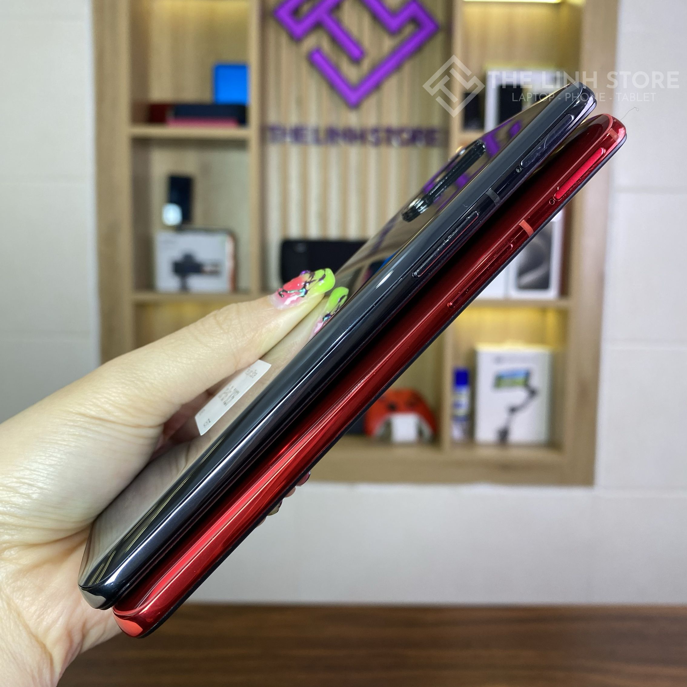 Điện thoại OnePlus 7 ram 8G 256G - Snapdragon 855 màn Optic AMOLED | Shopee Việt Nam