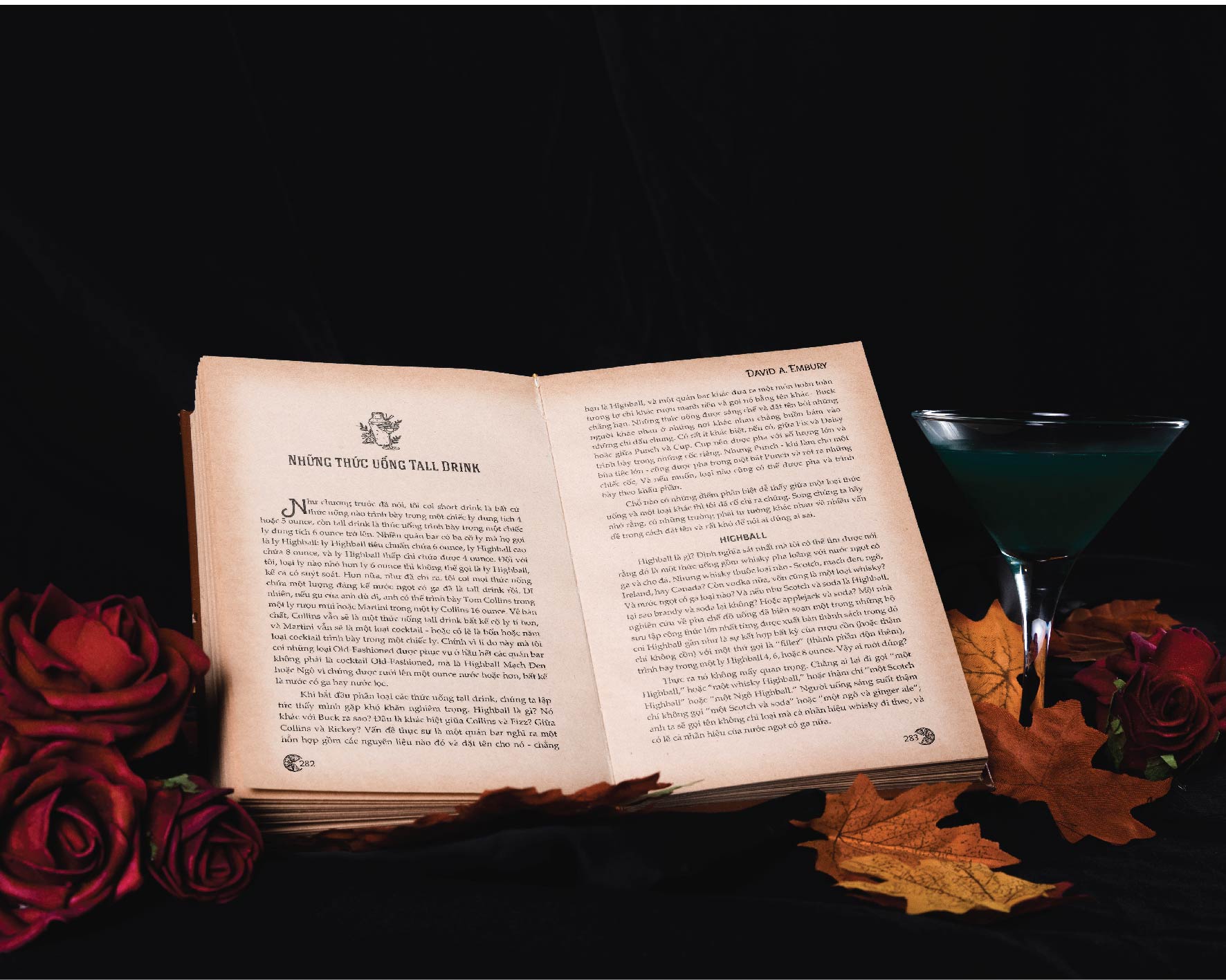 Sách - Tất Tần Tật Về Cocktail - David A Embury | Shopee Việt Nam