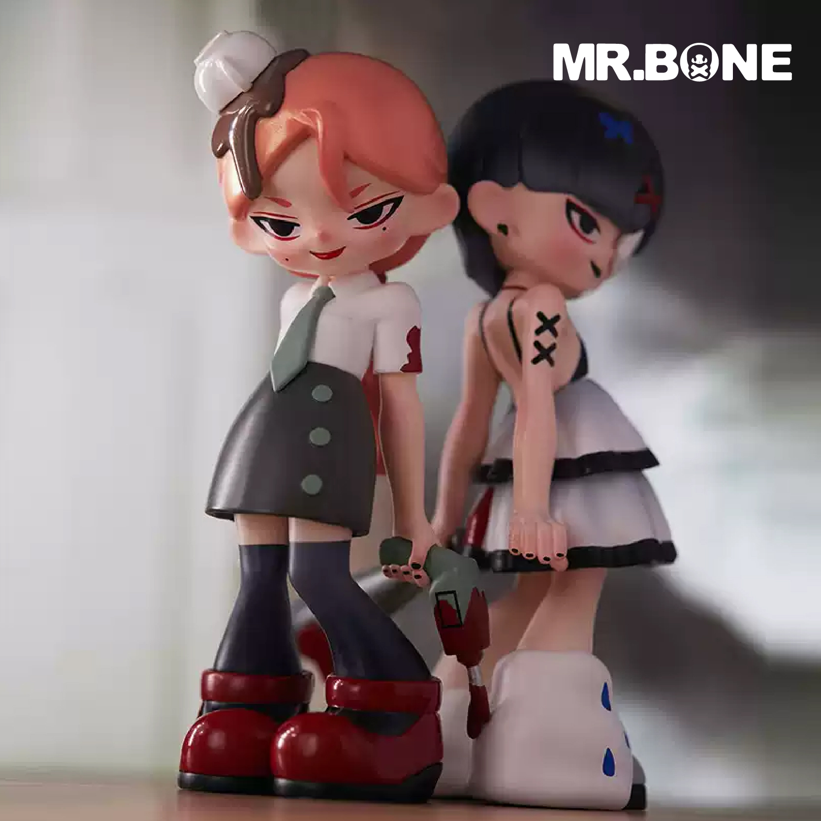 Blind Box Yandere Girls - Yandere Campus Series Hộp Mù Ngẫu Nhiên MR ...