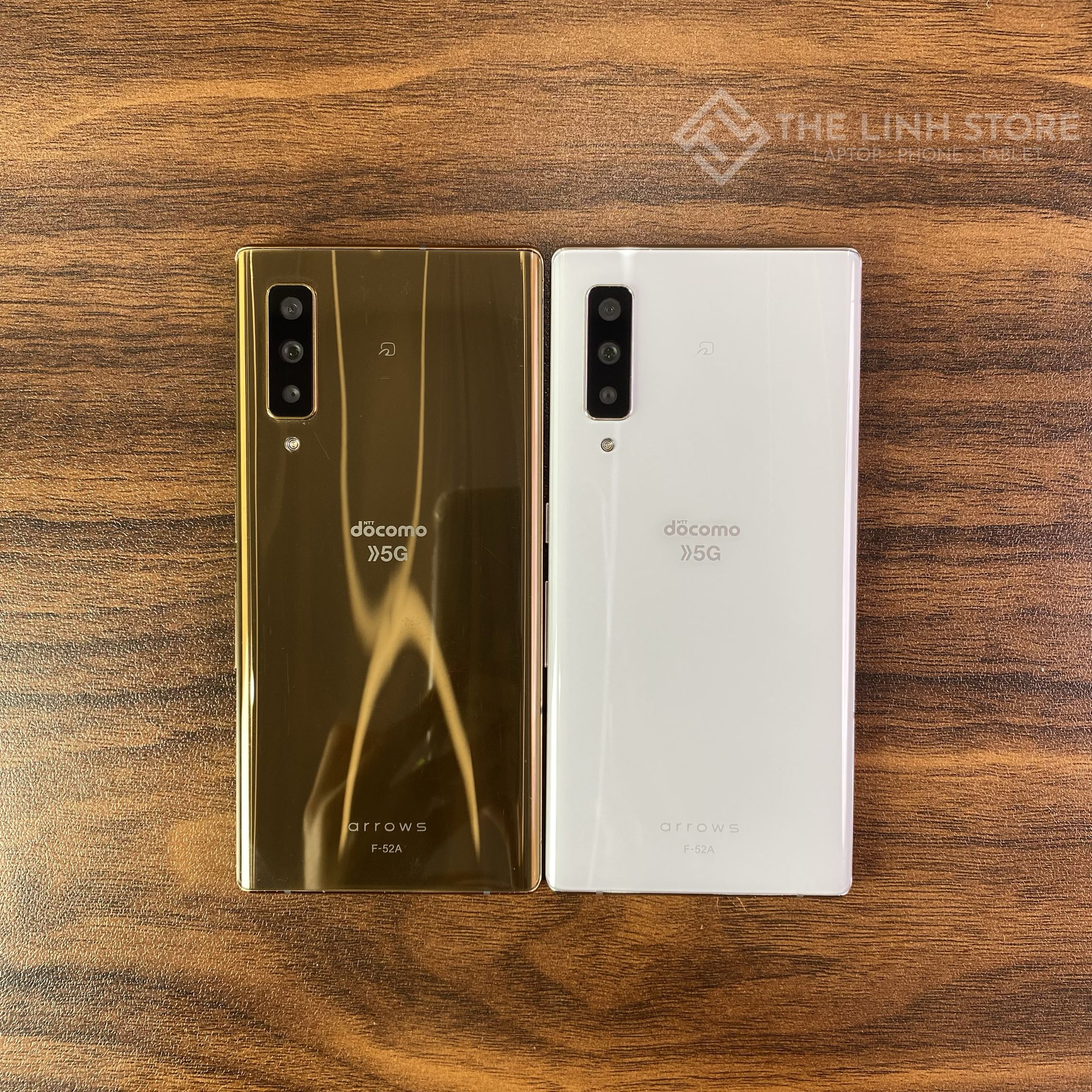 Điện thoại Fujitsu F52A (Arrows NX9) ram 8G 128G - Snadragon 765G màn ...