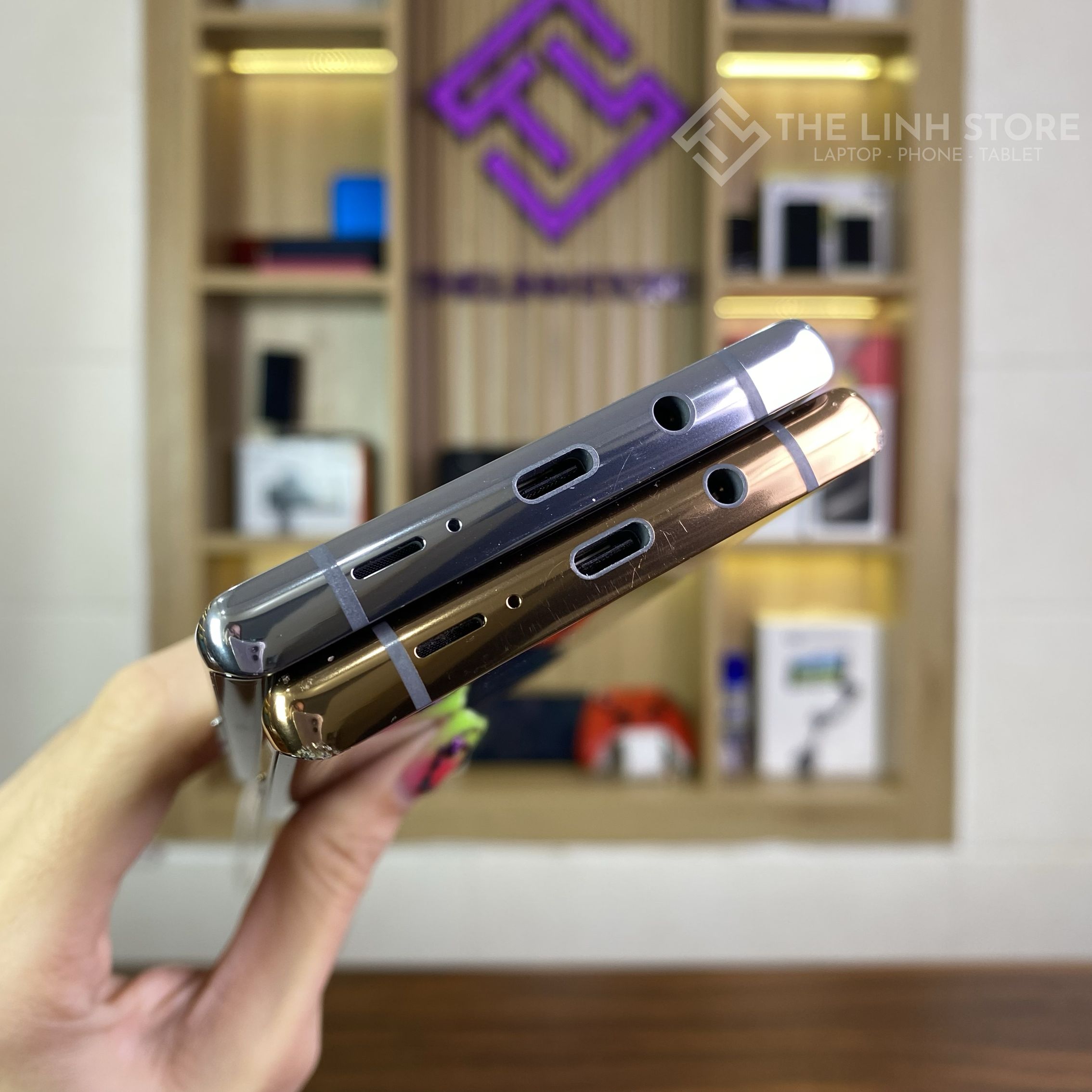 Điện thoại Fujitsu F52A (Arrows NX9) ram 8G 128G - Snadragon 765G màn ...