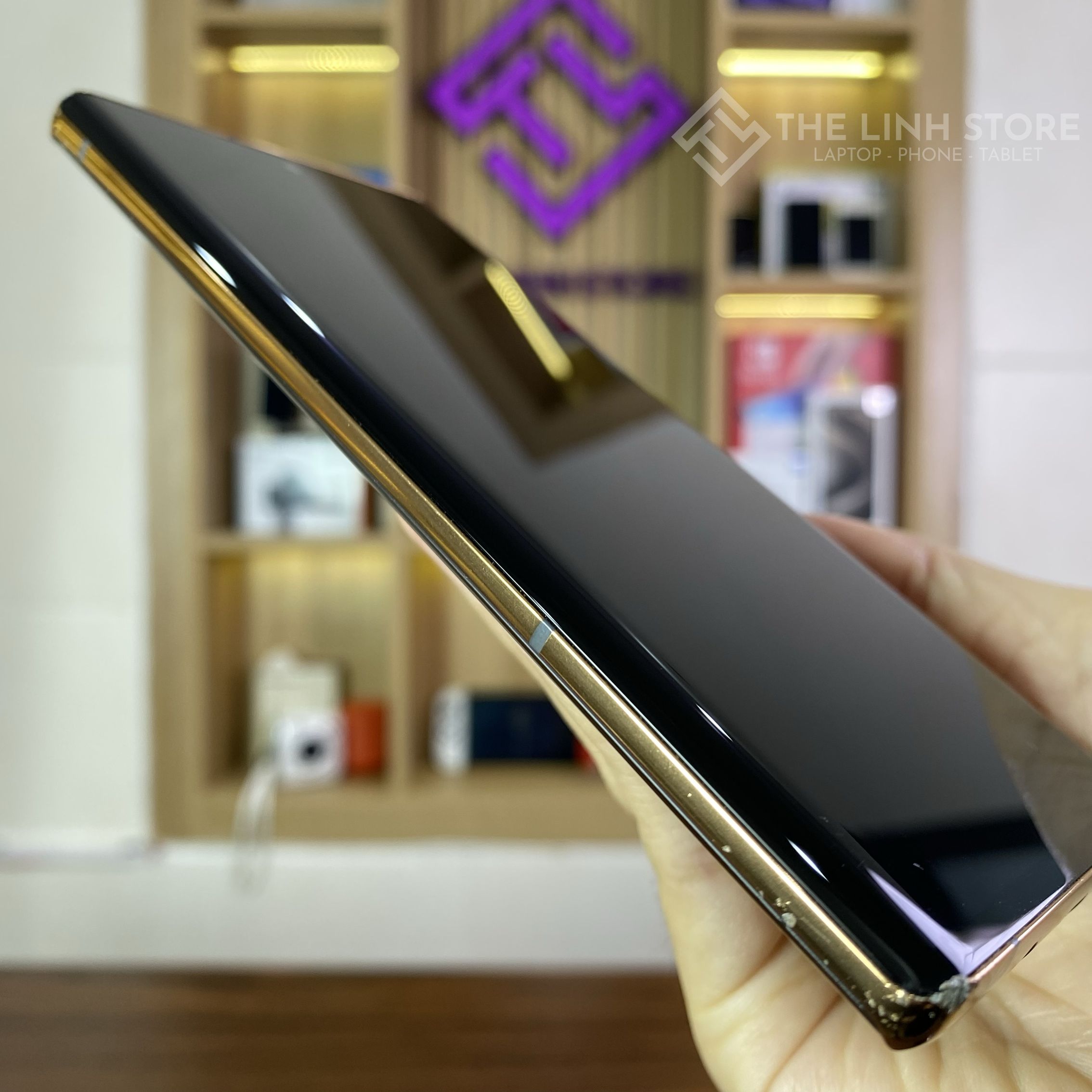 Điện thoại Fujitsu F52A (Arrows NX9) ram 8G 128G - Snadragon 765G màn ...