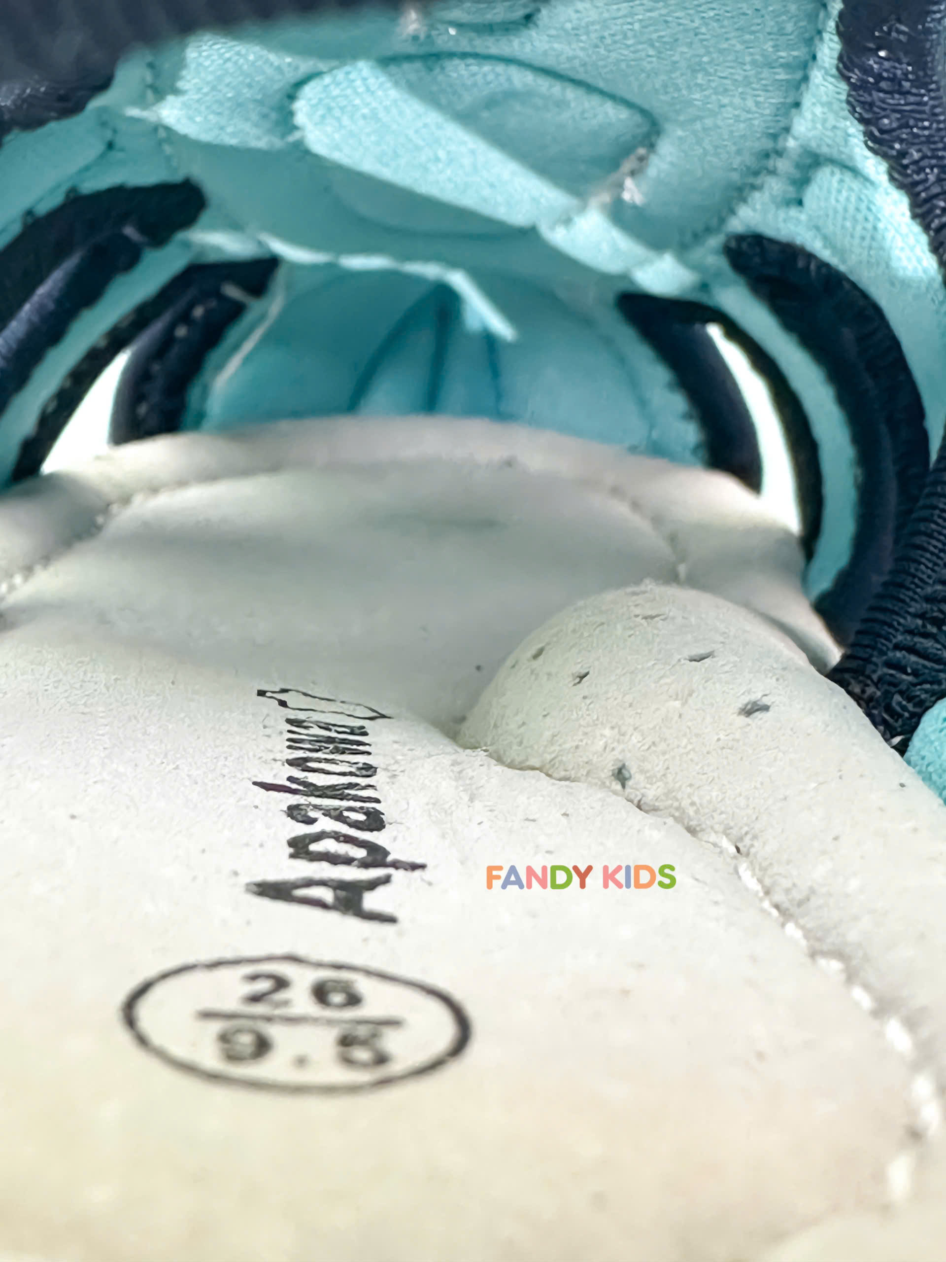 Dép Chân Bẹt 1 - 6 Tuổi APAKOWA Y605 Fandy Kids Lót Vòm Cao - Bảo Hành ...