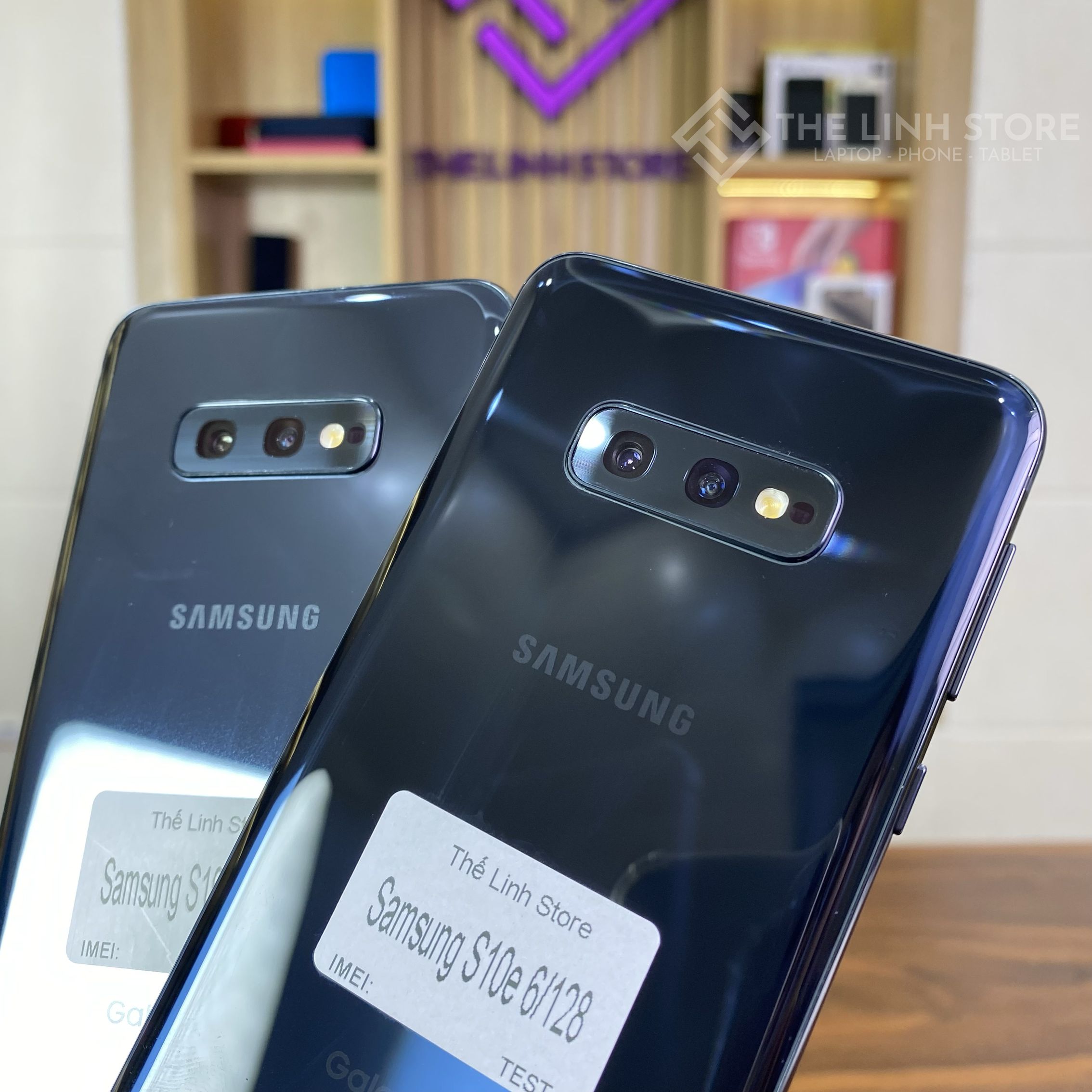 Điện thoại Samsung Galaxy S10e màn AMOLED 5.8 inch - Snapdragon 855 ram 6G 128G | Shopee Việt Nam