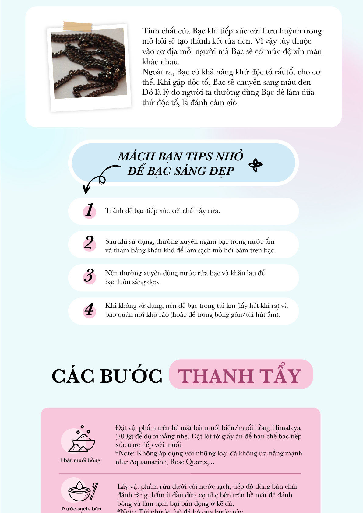 Lắc Tay Bạc Nữ 925 Liugems Lovely Dreamer 6 Viên Đá Phong Thủy Tự Nhiên ...