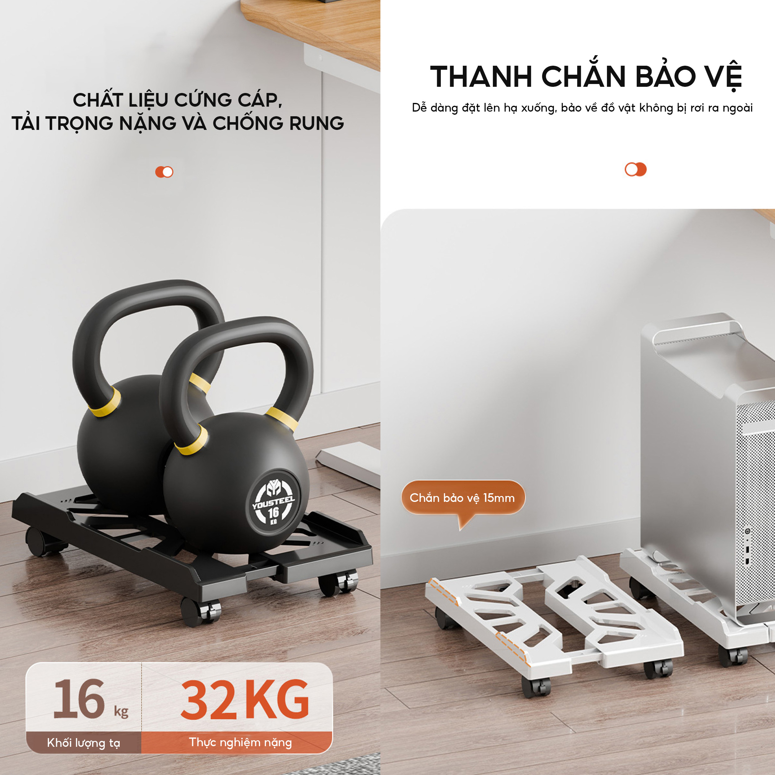 Giá Kệ Để Cây Máy Tính CPU Có Thể Thay Đổi Kích Thước | Shopee Việt Nam