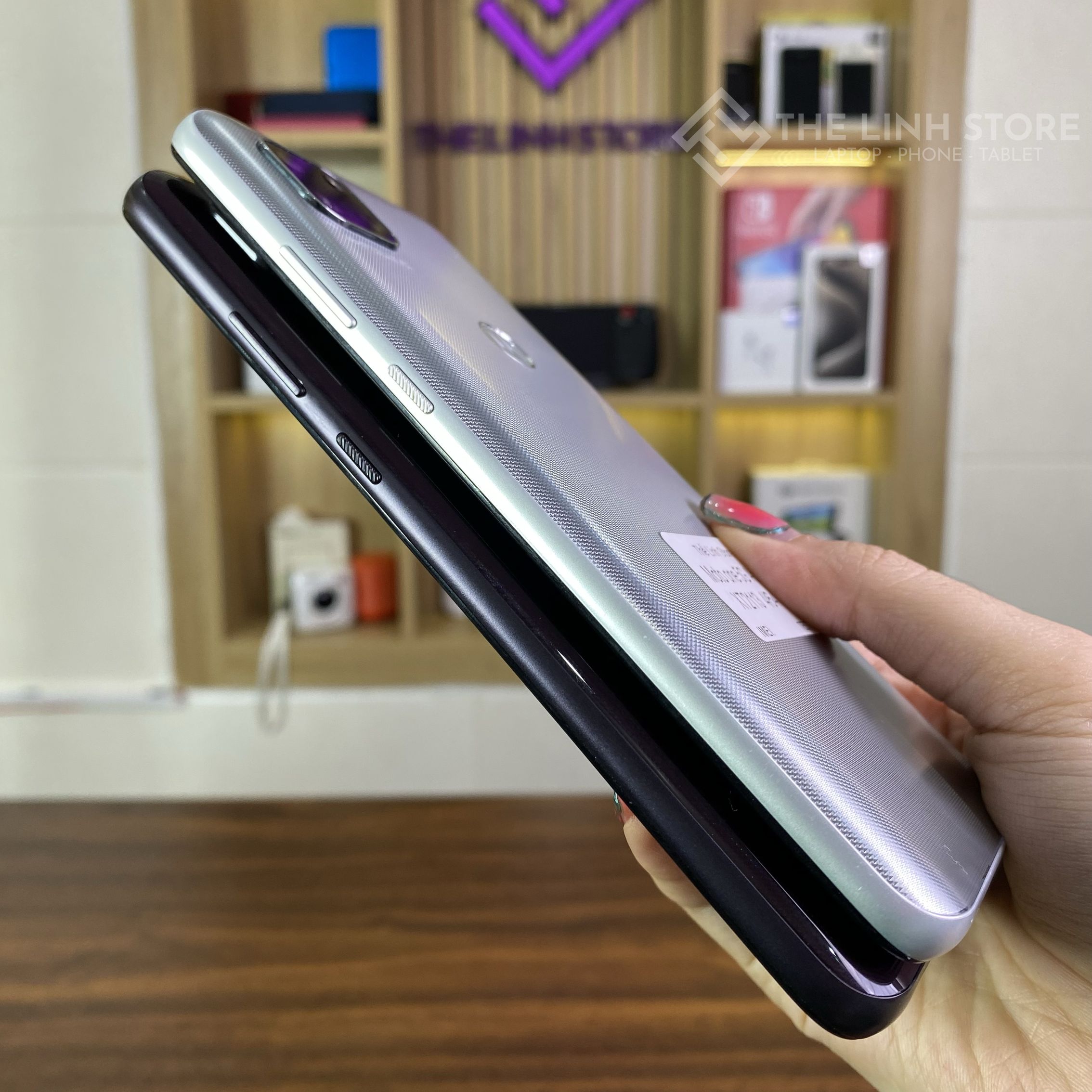 Điện thoại Motorola One 5G Ace XT2113 - Snapdragon 750G màn 6.7 inch ...