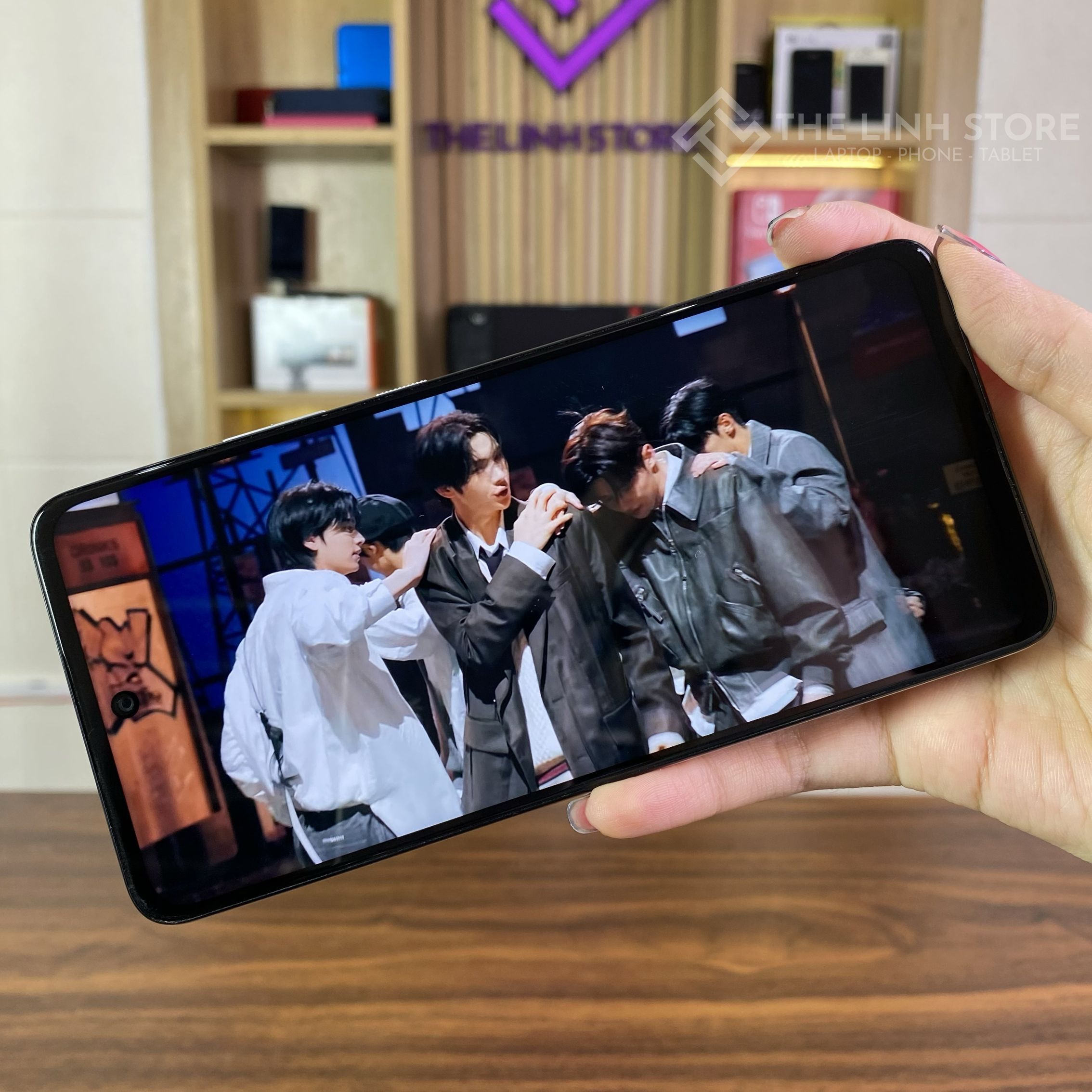 Điện thoại Motorola One 5G Ace XT2113 - Snapdragon 750G màn 6.7 inch ...