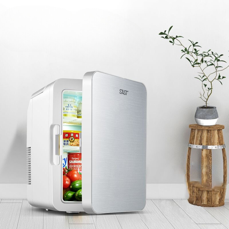 Tủ Lạnh Mini SHING DE LA 12L Màn Hình Chỉnh Nhiệt Độ Bảo Quản Mỹ Phẩm ...