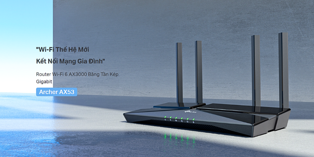 Router WiFi 6 TP-Link Archer AX73 / AX55 Pro / AX53 / AX10, Wifi Mesh ...