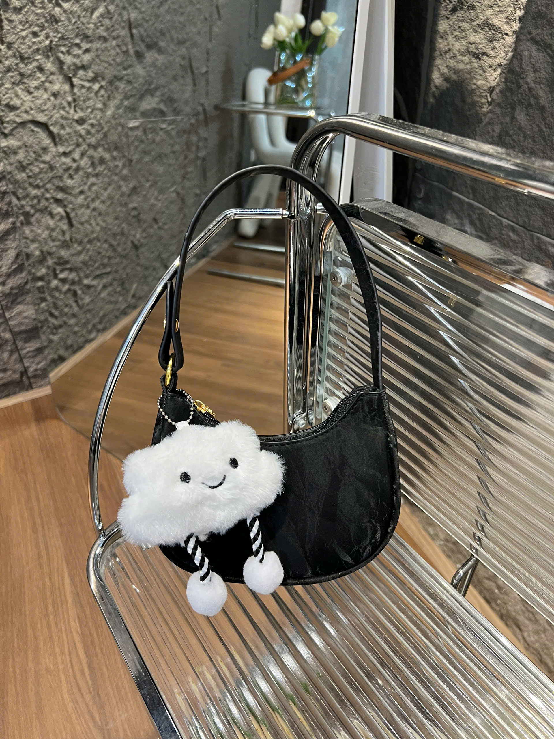 Túi xách nữ đeo chéo đeo vai size mini basic cầm tay cho bé TÚI XÁCH ...