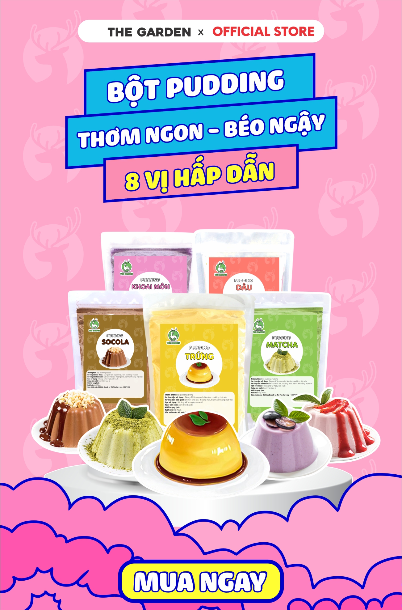 Trọng lượng: 100gr