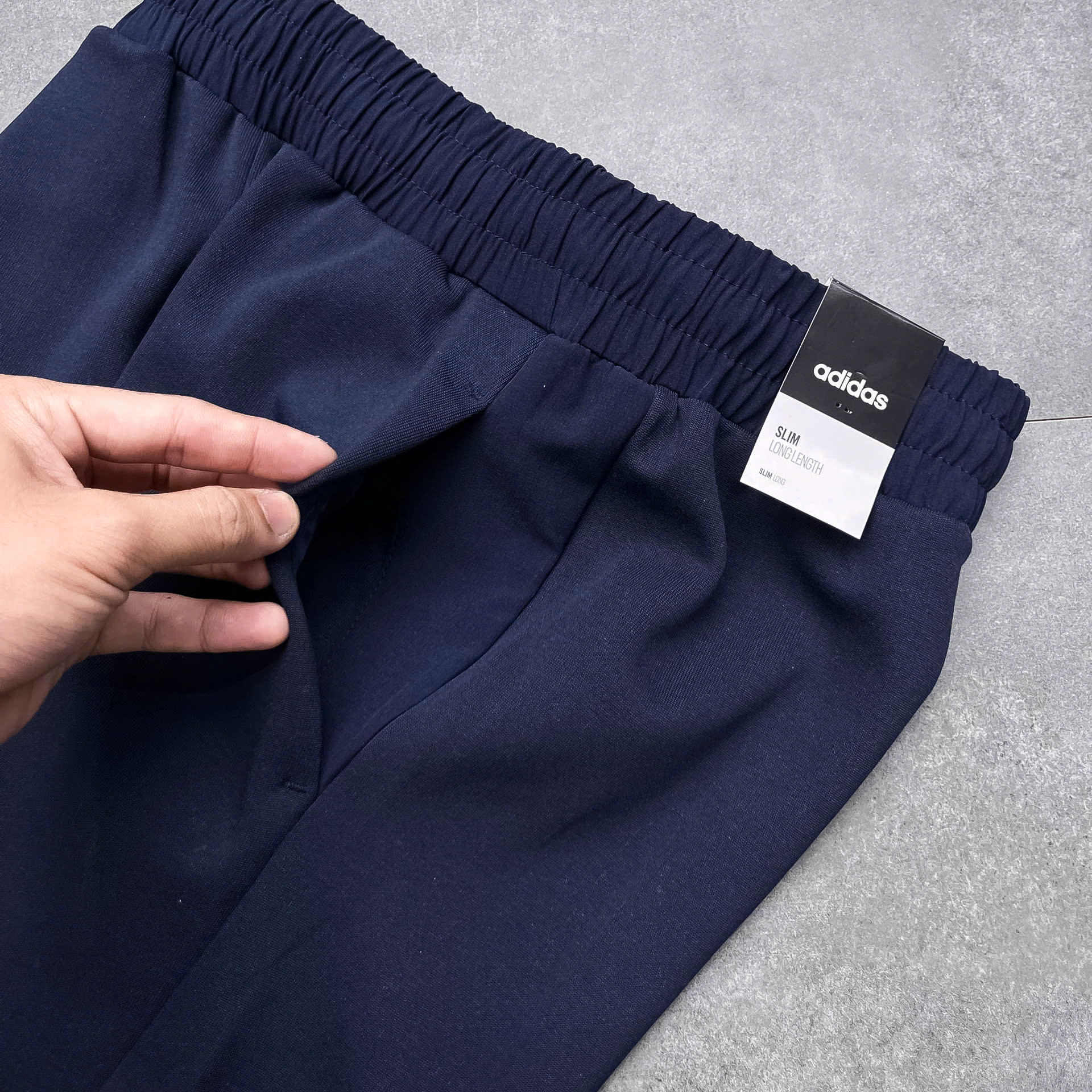 Áo Khoác Bomber Thể Thao Unisex Adidas VRCT Jacket Kem/Navy - DX8408 ...