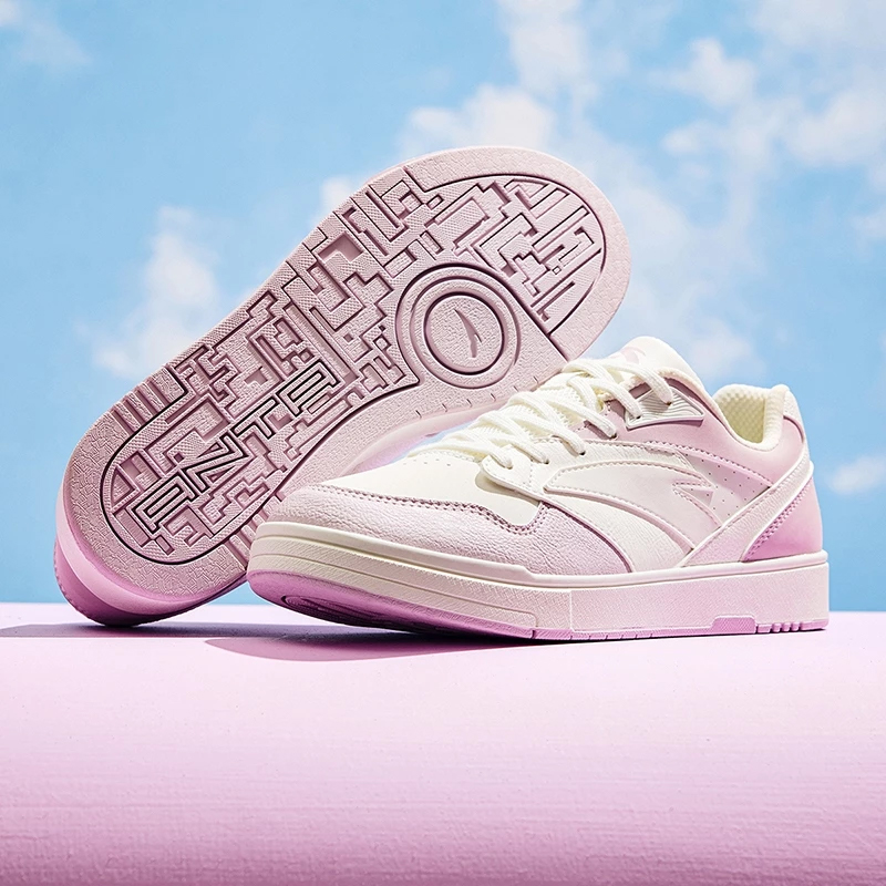 ANTA Giày Sneaker thể thao nữ X-Game Shoes Giày thời trang đế bằng Life ...