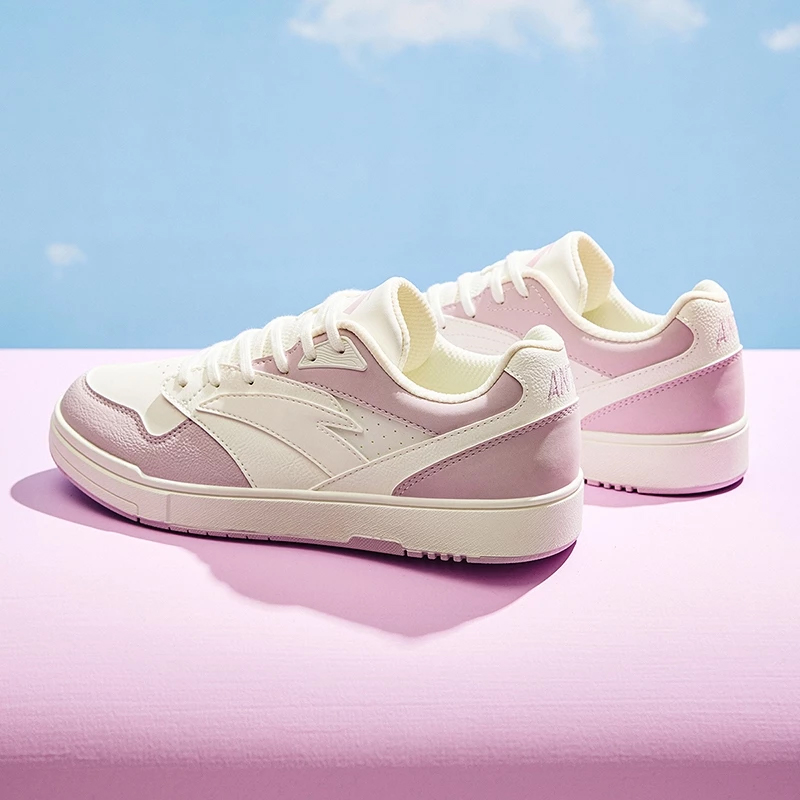 ANTA Giày Sneaker thể thao nữ X-Game Shoes Giày thời trang đế bằng Life ...