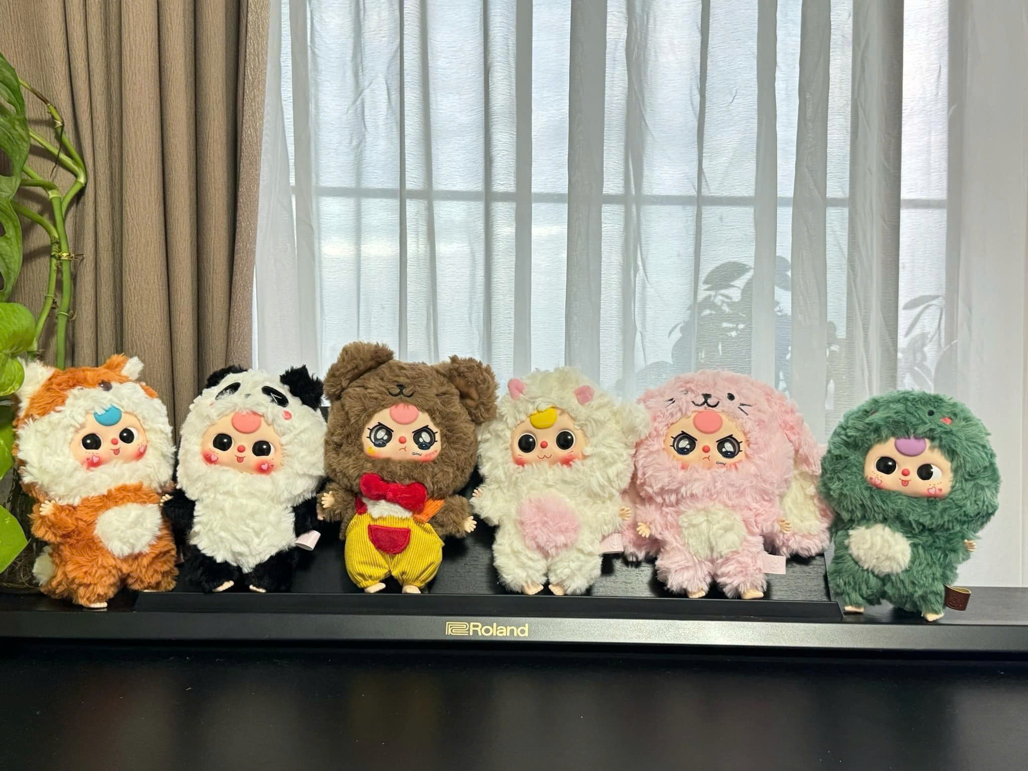 [ CHÍNH HÃNG ] Baby Three V3 - Blind box - mô hình cute - LÀM QUÀ TẶNG ...