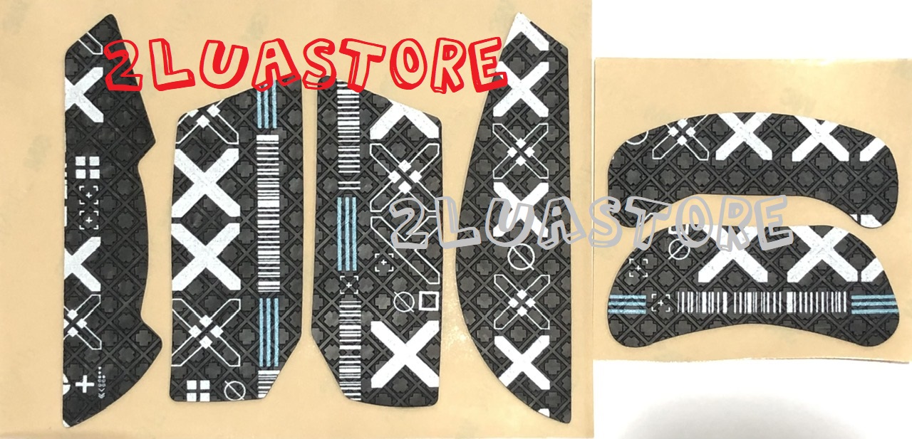 Dán chống trượt chuột Grip tape Delux M800 Ultra | Shopee Việt Nam