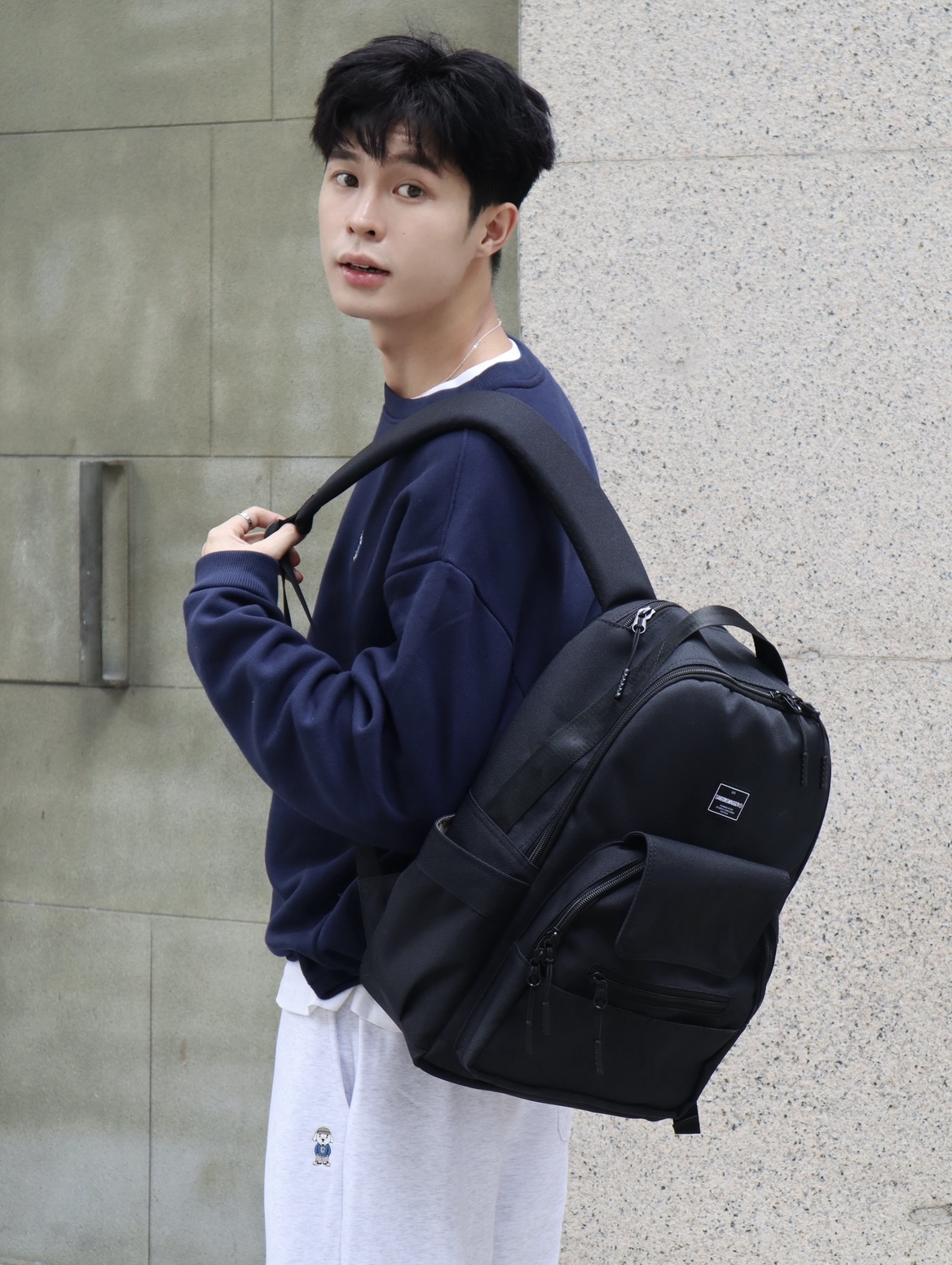 Balo Basic Đơn Giản SAIGONSWAGGER® READY BACKPACK | Shopee Việt Nam