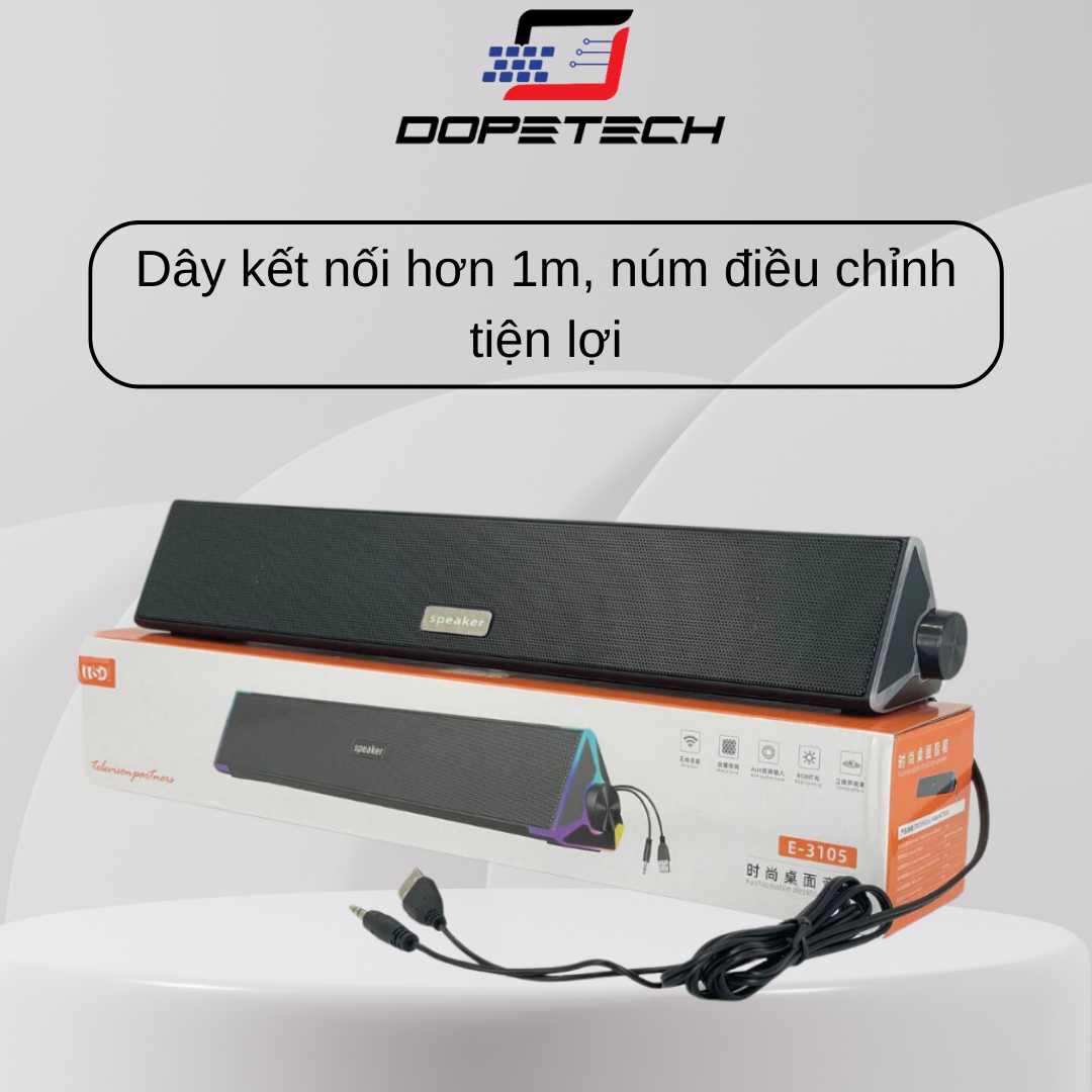Loa Bluetooth Mini Vi Tính Bass Mạnh Led Gaming, Loa Máy Tính Laptop ...