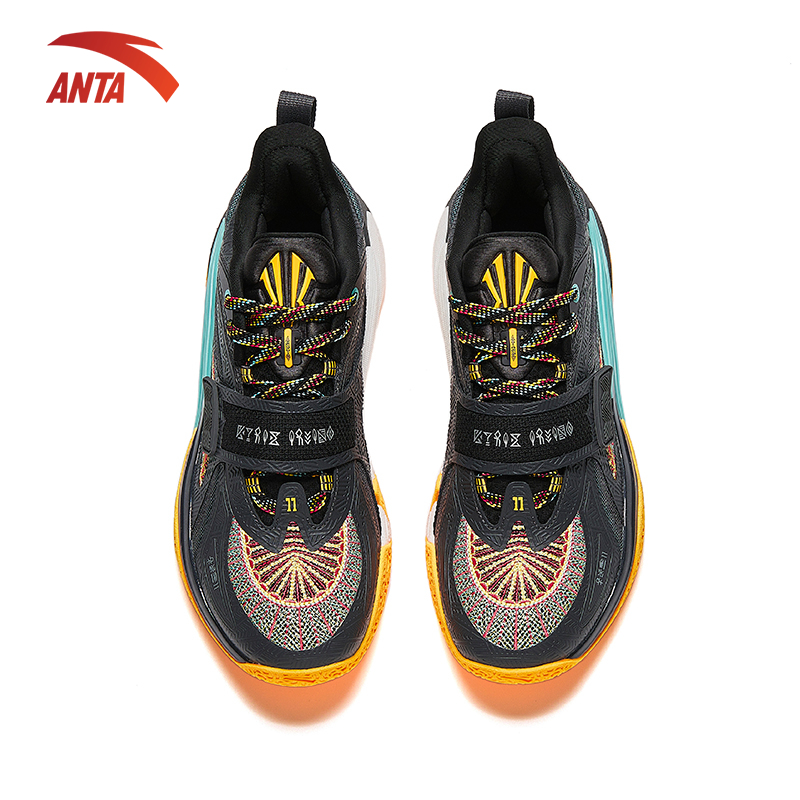 Giày thể thao bóng rổ nam Anta KAI 1 JELLY 1124D1113 - tennis/ pickle ...