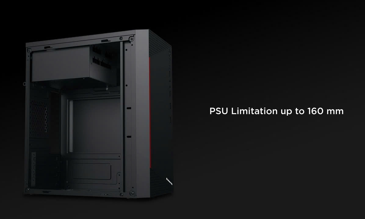 vỏ case máy tính XIGMATEK XS-19 / XS-29 (Hỗ trợ Mainboard: Micro-ATX, ITX ) | Shopee Việt Nam