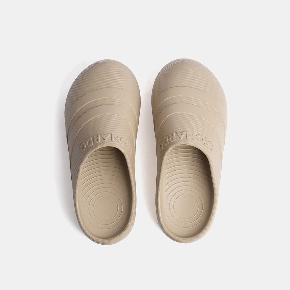 Dép Mule Mason Chất Liệu Cao Su Cao Cấp Thương Hiệu LEONARDO | Shopee ...